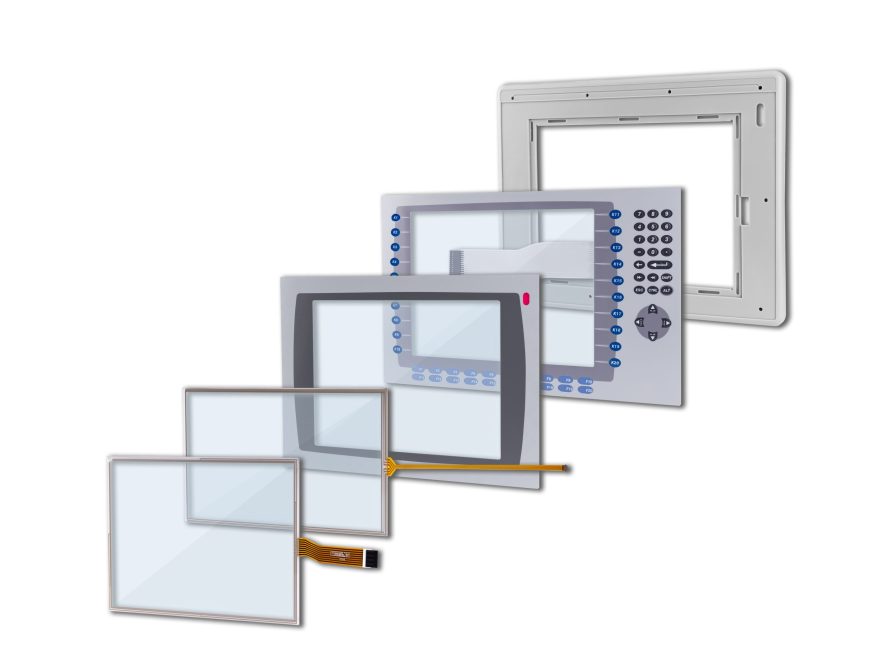 Allen Bradley Archives - Touch Screen | Membrane Keypad | Case ...