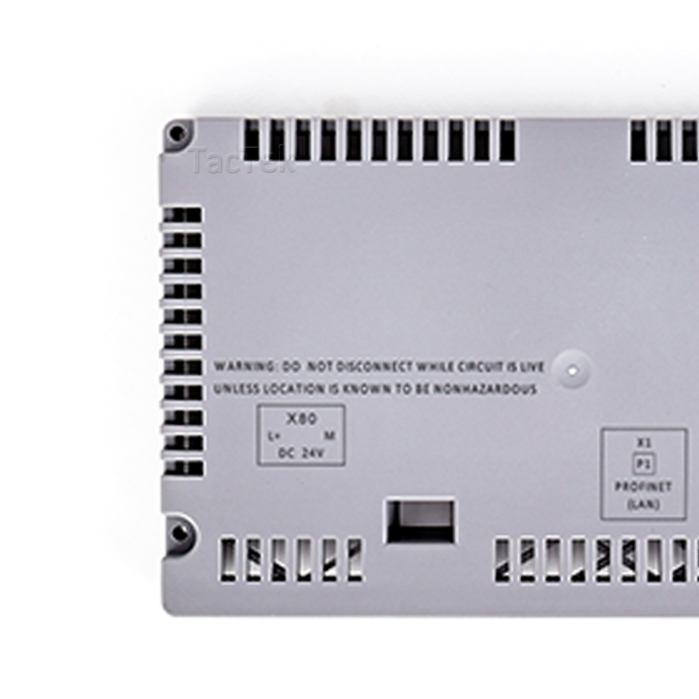 Rear Housing for 6AV6647-0AC11-3AX0 KTP600 Basic Replacement Case - Touch Screen | Membrane ...