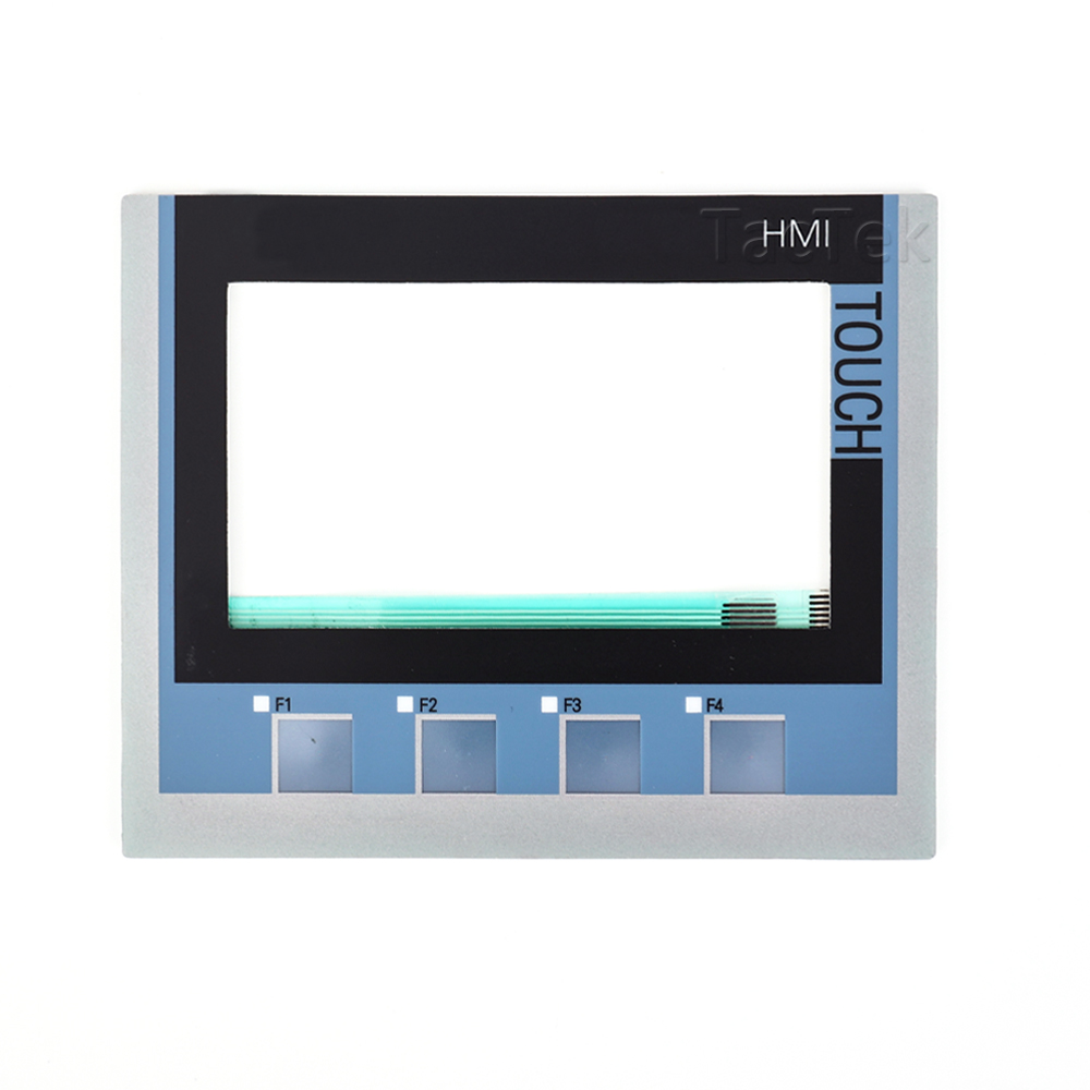 Membrane Keypad for 6AV2124-2DC01-0AX0 KTP400 COMFORT Repair Switch ...