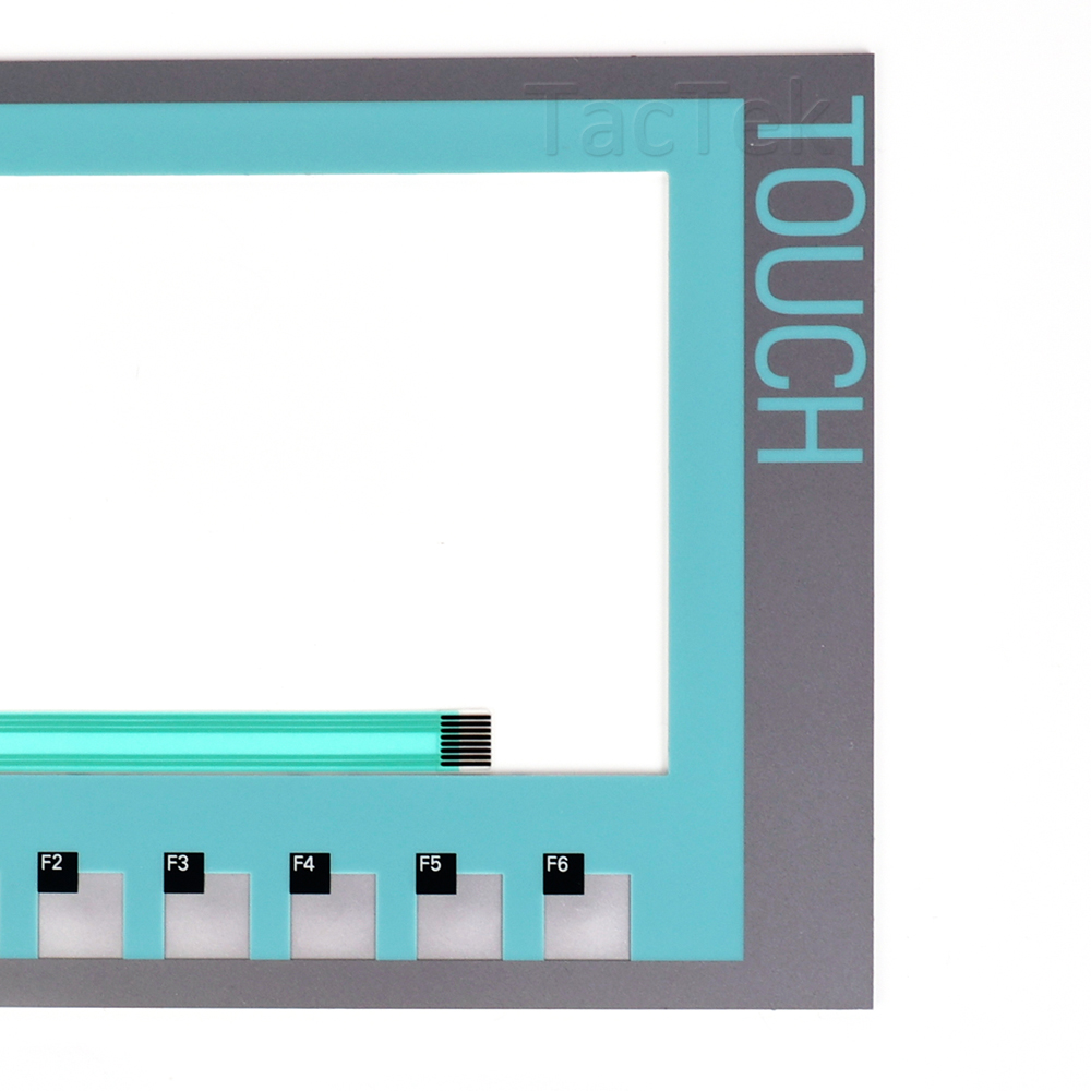 Membrane Keyboard for 6AV6651-7AC01-3AA0 KTP600 Basic Replacement - Touch Screen|Membrane Keypad ...