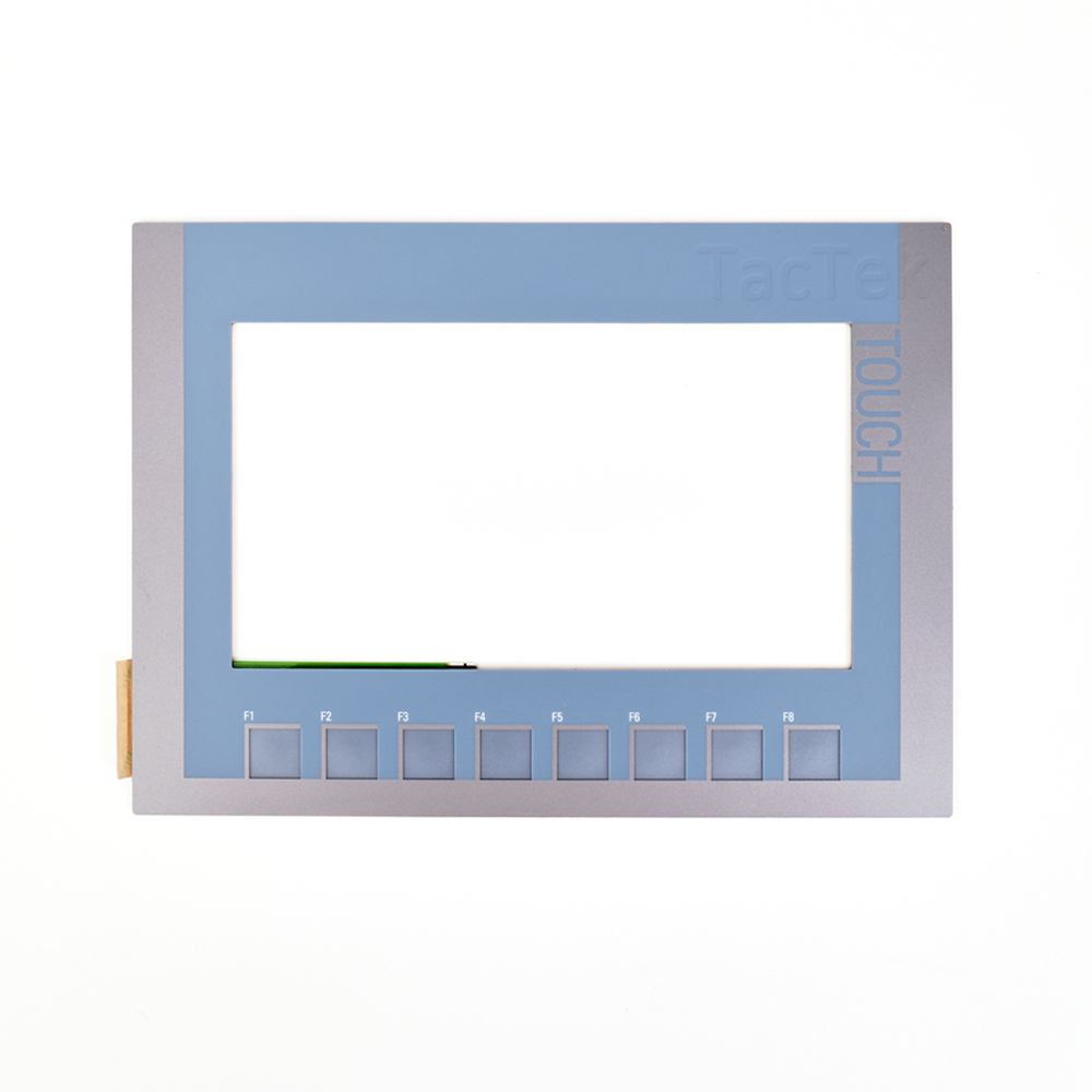 6AV2123-2GA03-0AX0 KTP700 Basic membrane keypad switch