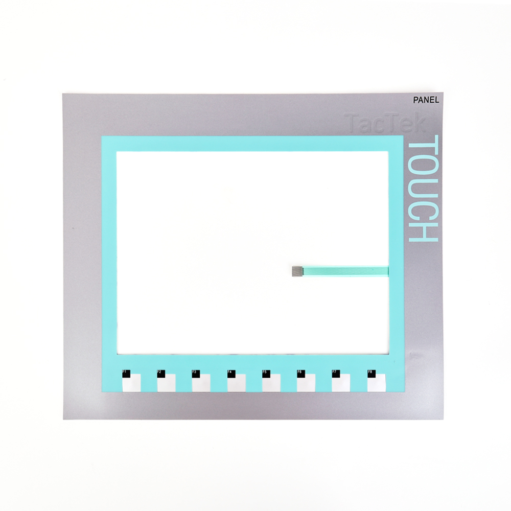 6AG1647-0AF11-4AX0 KTP1000 Basic Membrane Keypad