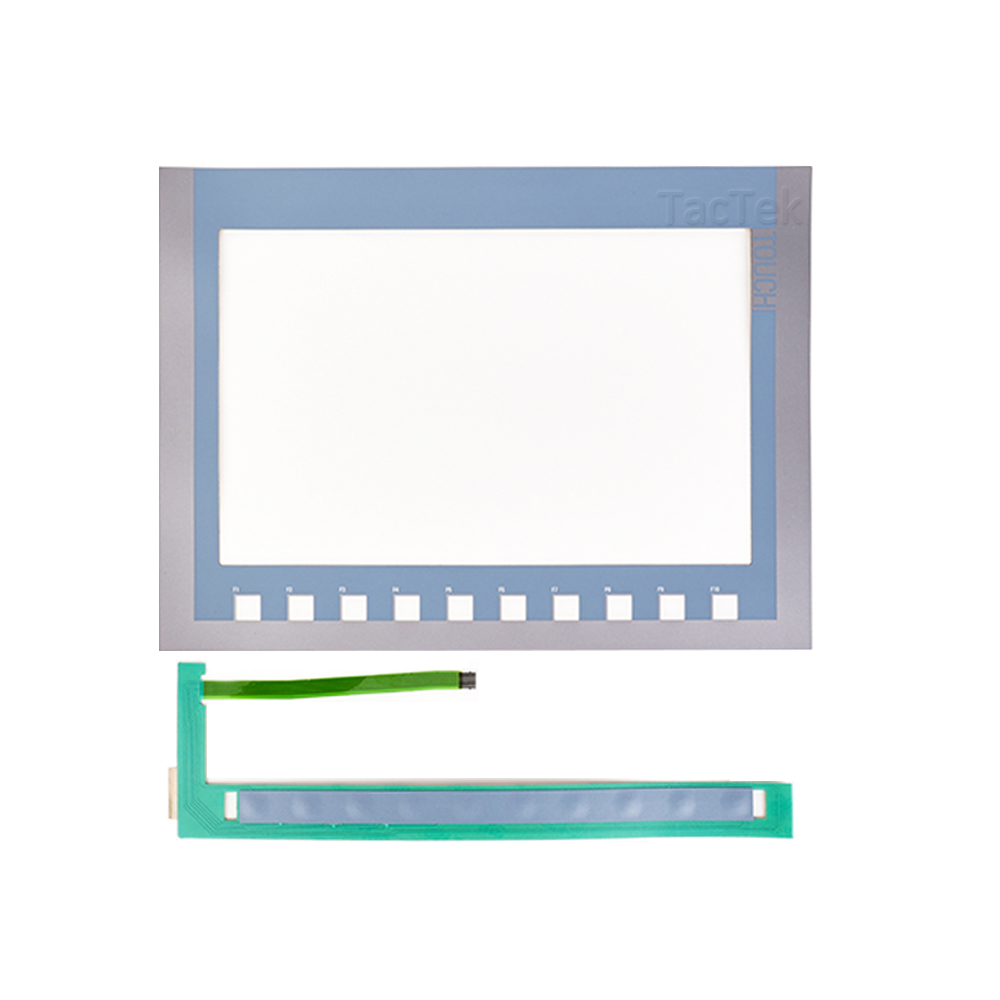 6AG1123-2MB03-2AX0 KTP1200 Basic Membrane Keypad for Replacement - Touch Screen|Membrane Keypad ...