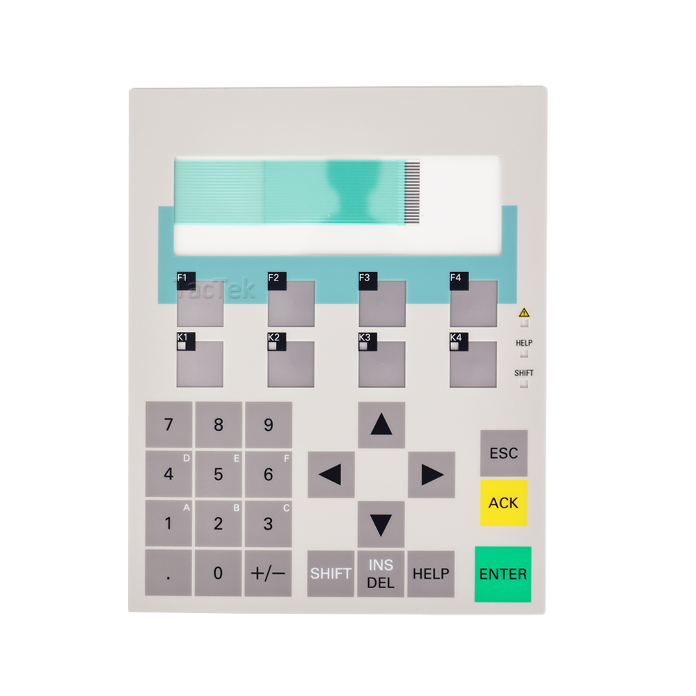 6AV3607-5BB00-0AG0 OP7 Membrane Keypad for Replacement - Touch Screen ...