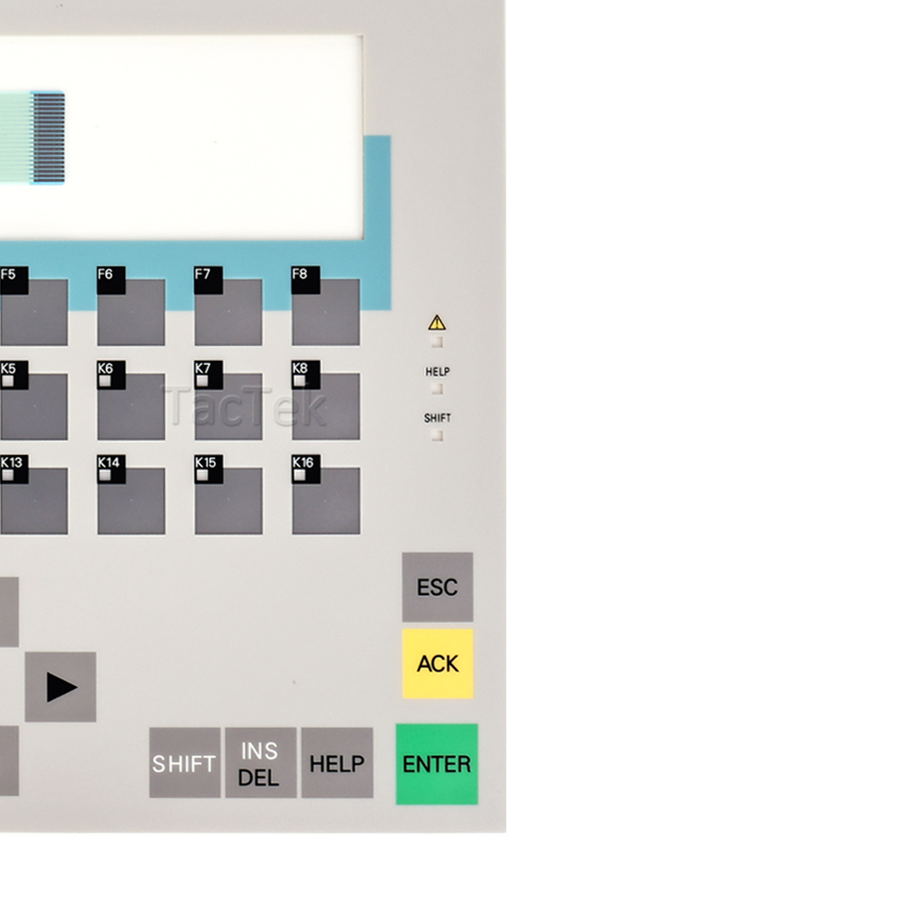 Membrane Keyboard for 6AV3617-5BB00-0AB0 OP17 Repair Switch - Touch ...
