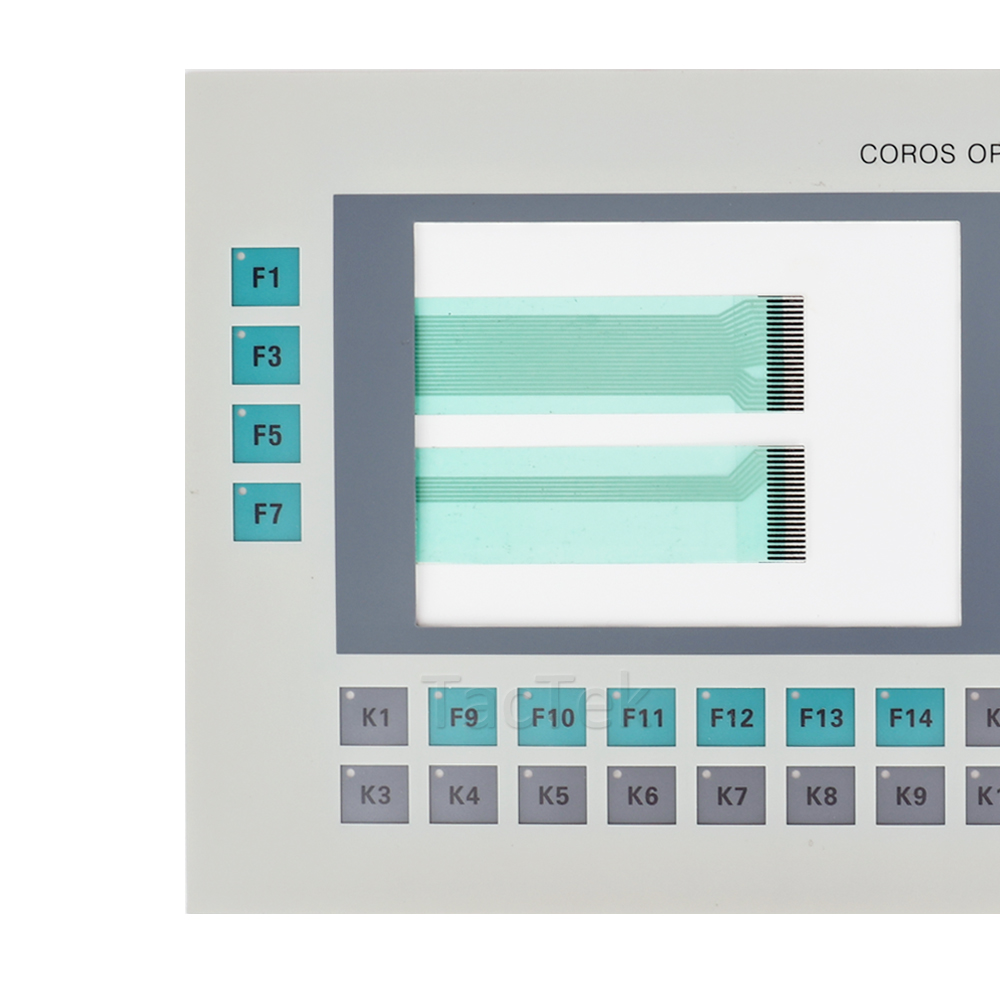 Membrane Keyboard for 6AV3525-4EA01-ZA03 OP25 Repair Switch - Touch ...