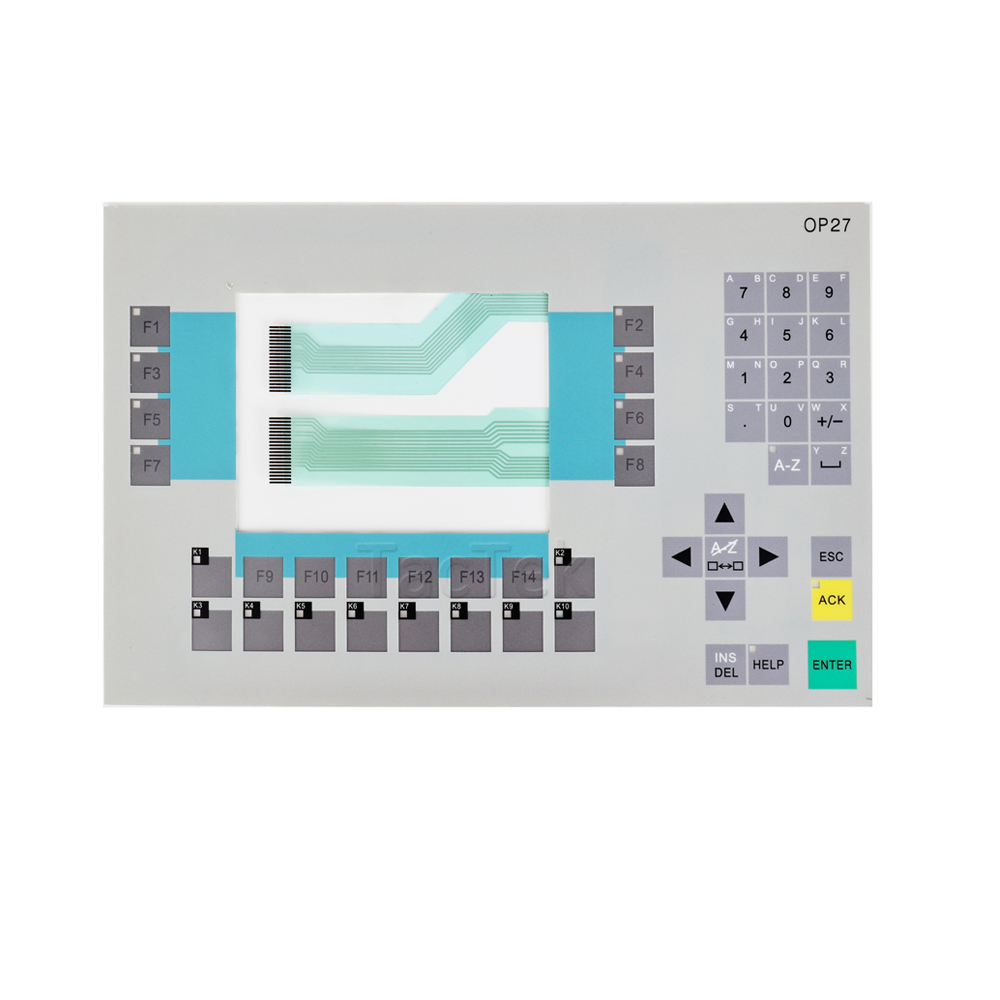 Membrane Keypad for 6AV3627-5BB00-0AE0 OP27 Repair Switch - Touch ...