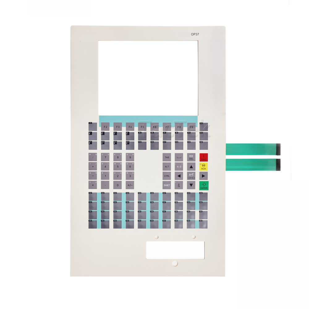Membrane Keyboard for 6AV3637-6BC54-0AD0 OEM OP37 DOS Replacement ...