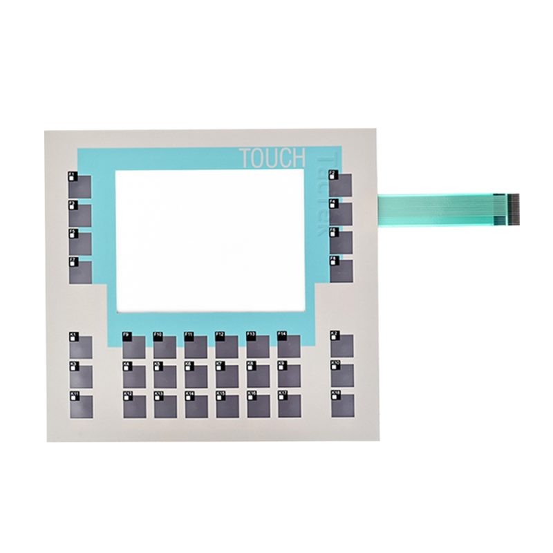 Membrane Keypad for Beijer QTERM-K65 Model No. K039 Replacement - Touch ...