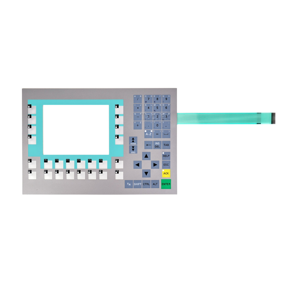 6AV6643-7BA00-0CJ1 OP277 6" Membrane Keyboard
