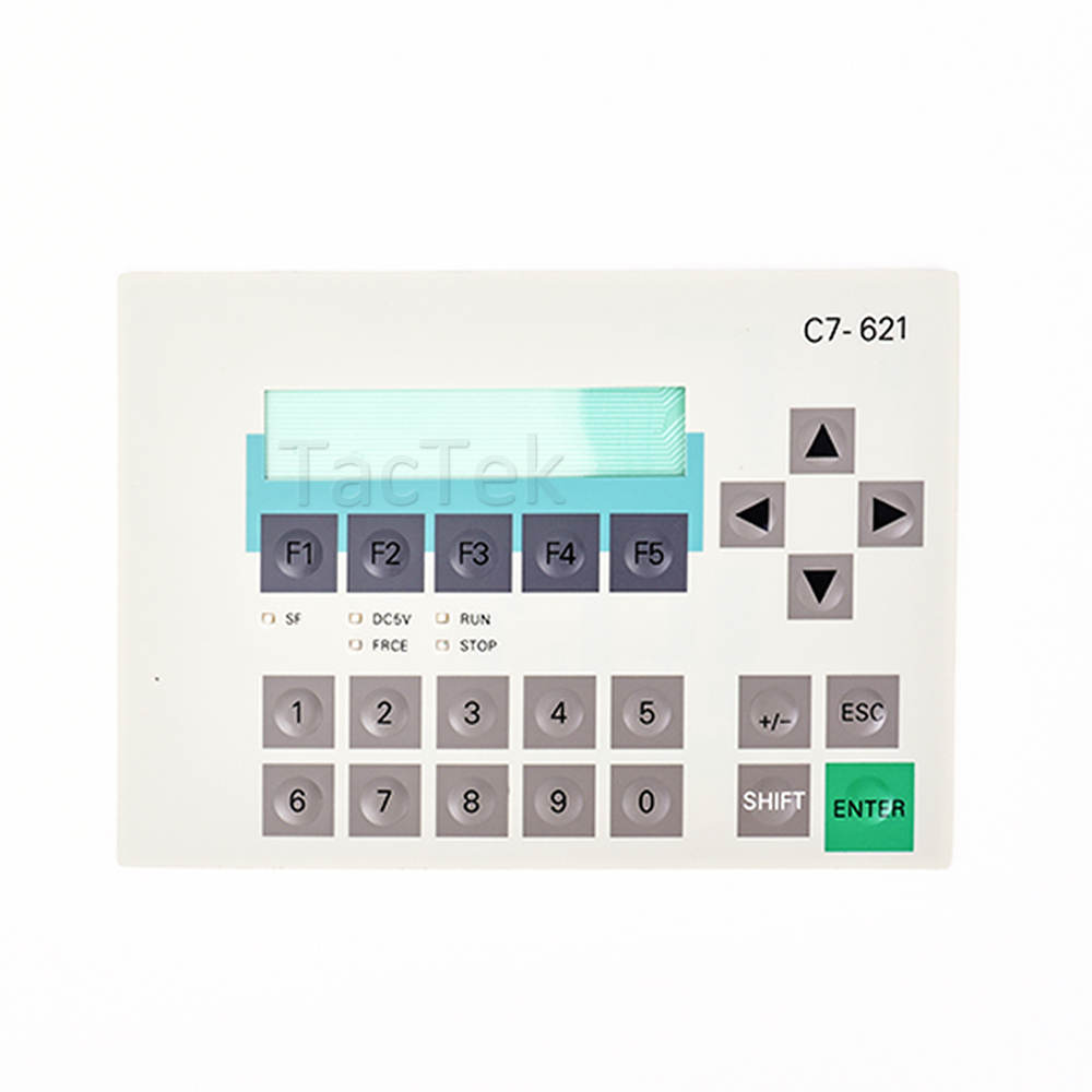 Membrane Keypad for 6ES7621-6BD00-0AE3 Replacement - Touch Screen ...