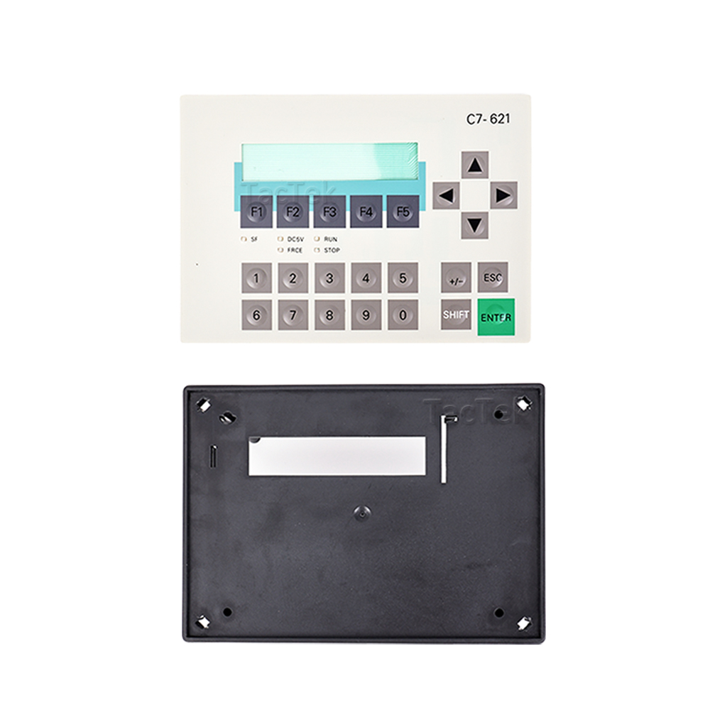Membrane Keypad for 6ES7621-6BD01-0AE3 C7-621 Repair Switch - Touch ...
