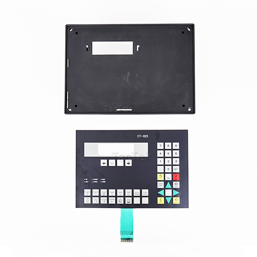 Membrane Keypad for 6ES7623-1AE01-0AE3 C7-623 Replacement - Touch ...