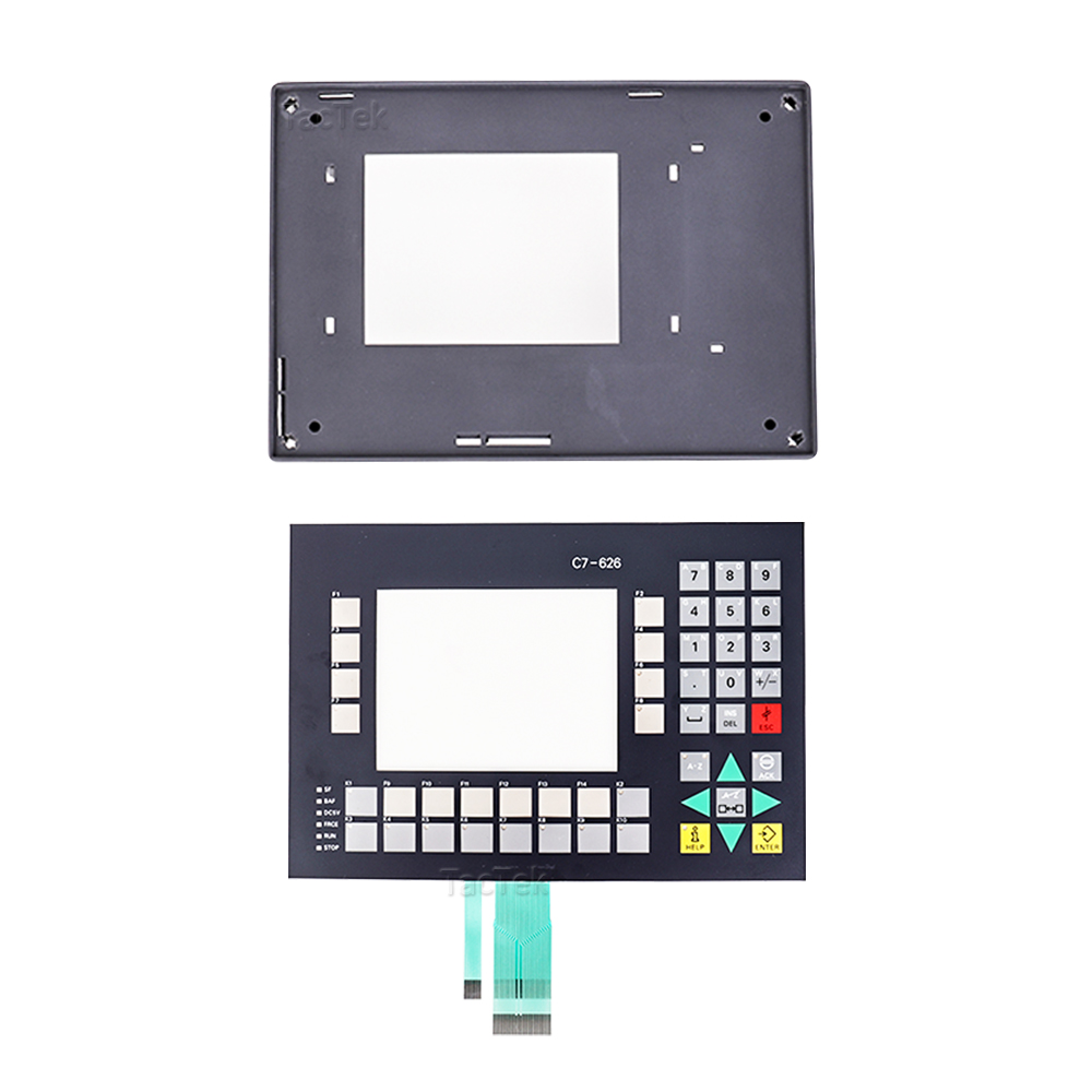 6ES7626-1DG04-0AE3 C7-626 Front Cover for Repair Case - Touch Screen ...