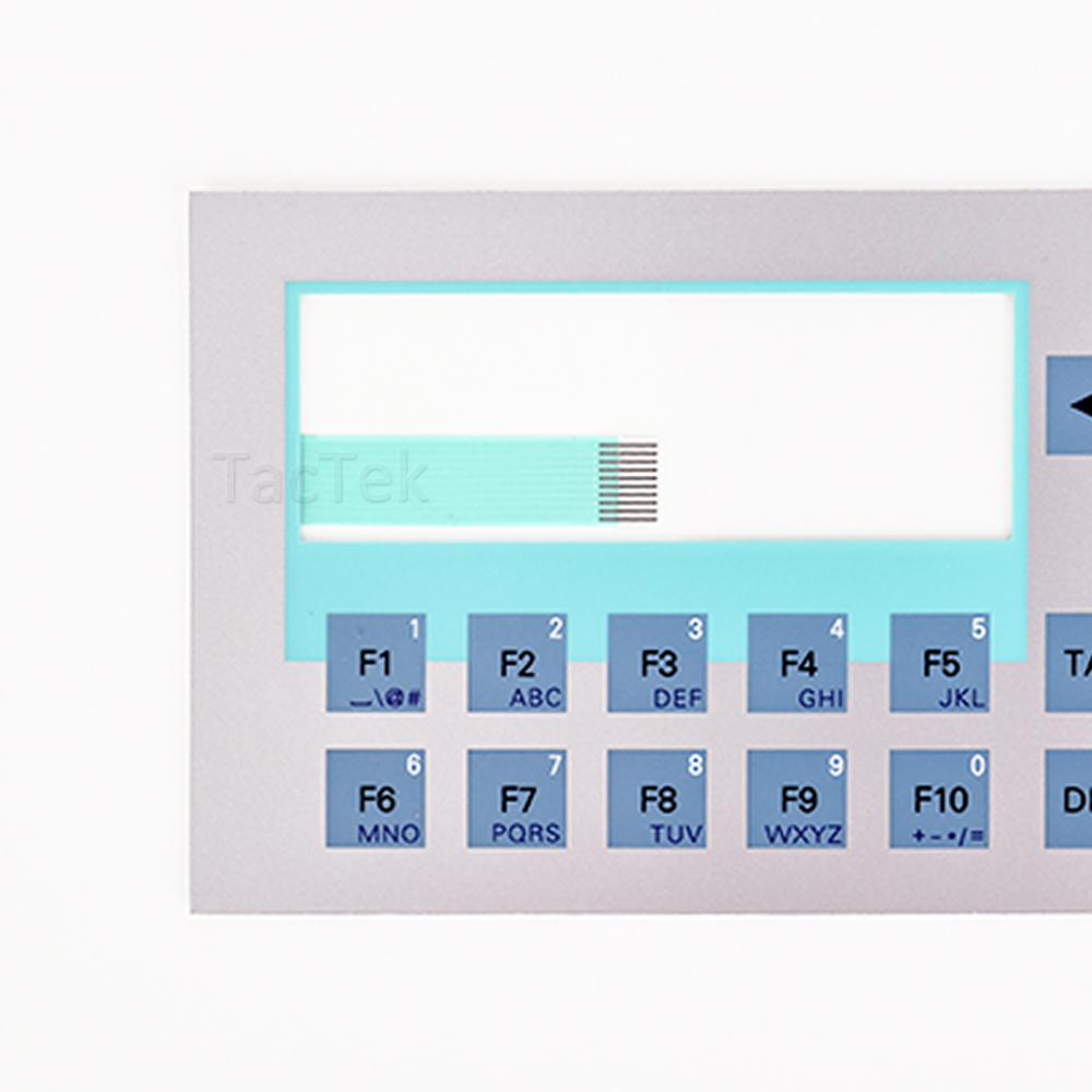 Membrane Keypad for 6AV6647-0AH11-3AX0 KP300 BASIC Repair Switch ...