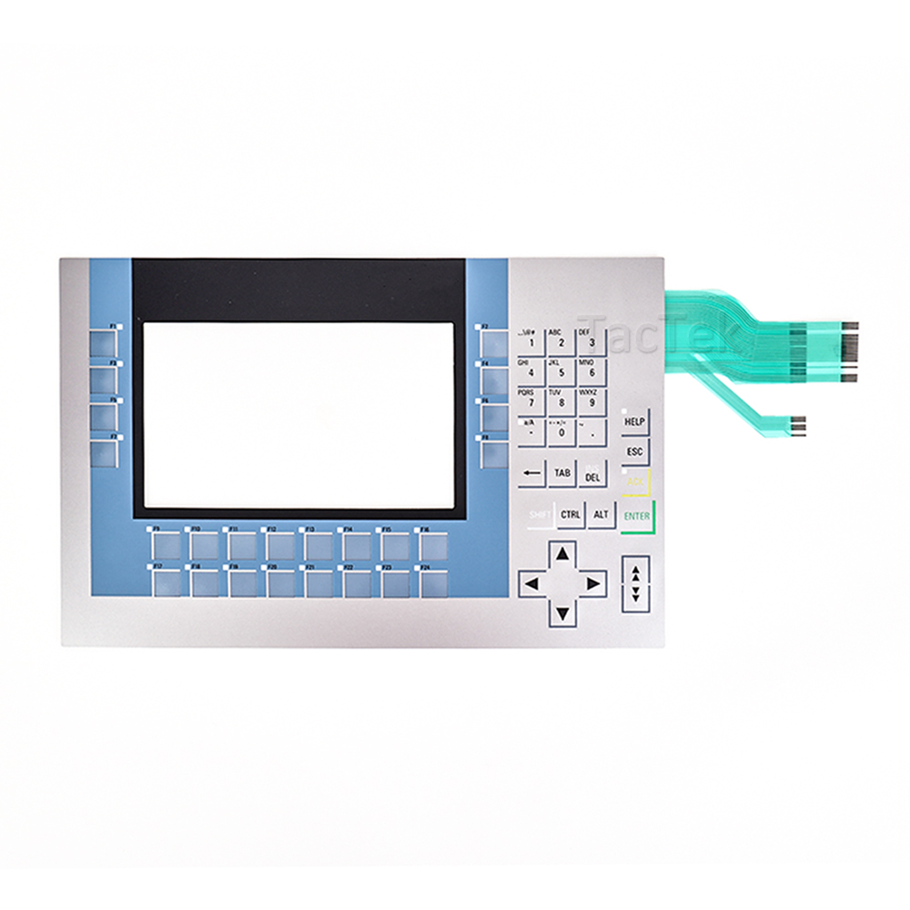 Membrane Keyboard for 6AV2124-1GC01-0AX0 KP700 COMFORT Replacement ...