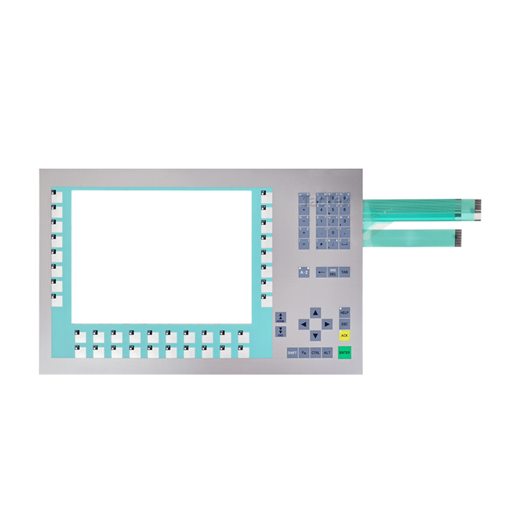Membrane Keyboard for 6AV6652-4EC01-2AA0 MP377 12" KEY Replacement ...