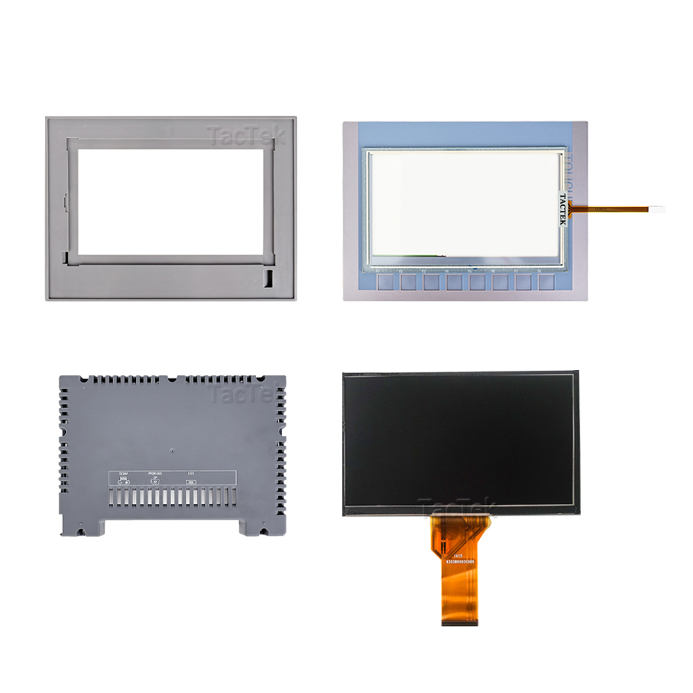 Membrane Keypad for 6AV2123-2GA03-0AX0 KTP700 Basic Replacement - Touch ...