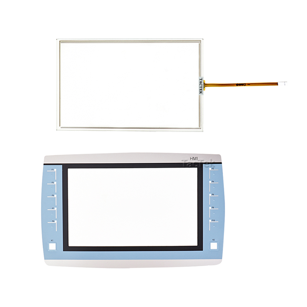 Touch screen for 6AV2125-2JB03-0AX0 KTP900F Digitizer Panel - Touch ...