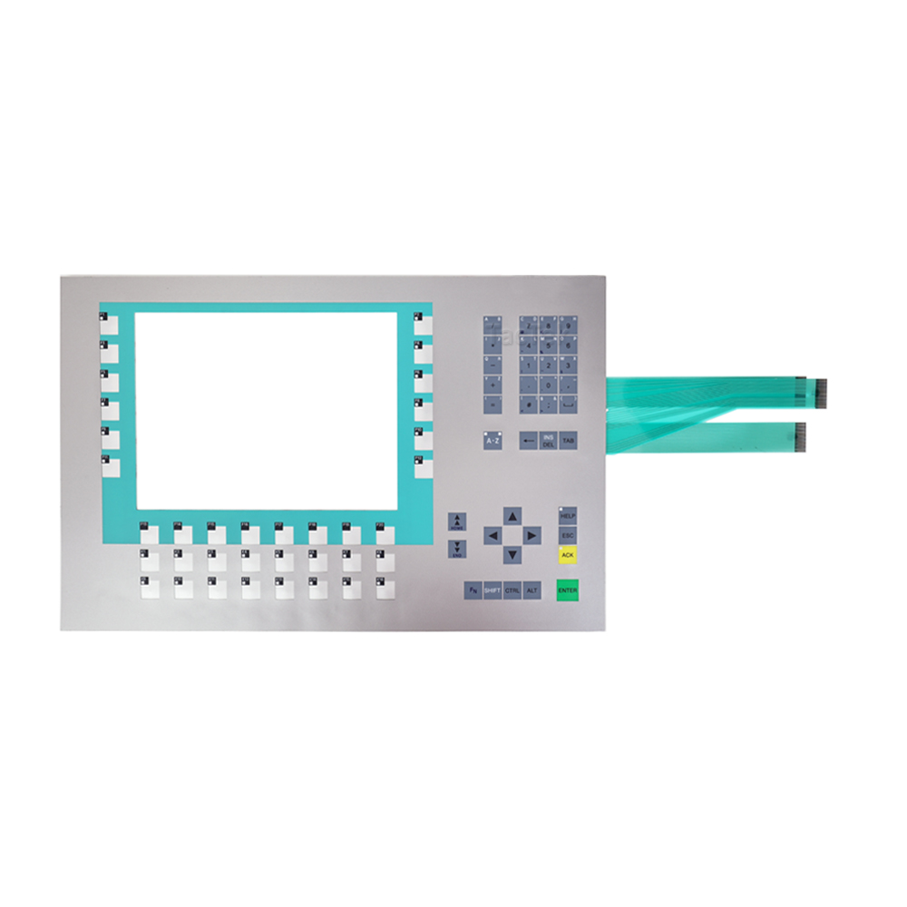 6AV6652-3NC01-1AA0 MP277 10" KEY Membrane Keypad