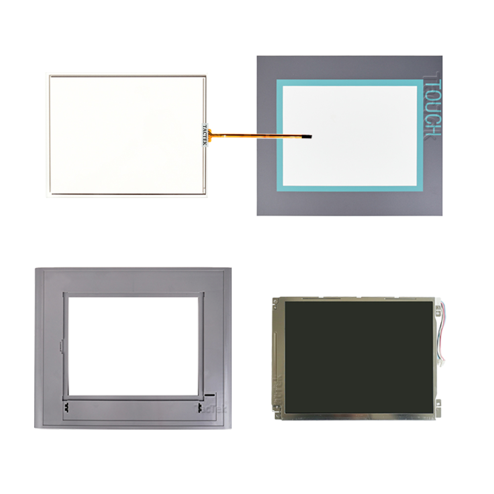 LCD Display for 6AV6643-5CD00-1ND1 MP277 10" TOUCH Panel Repair - Touch ...