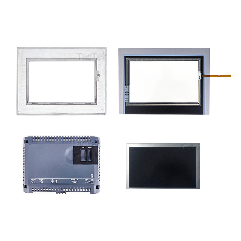 6AV2124-0GC01-0AX0 TP700 COMFORT Rear Plastic Cover for Replacement ...