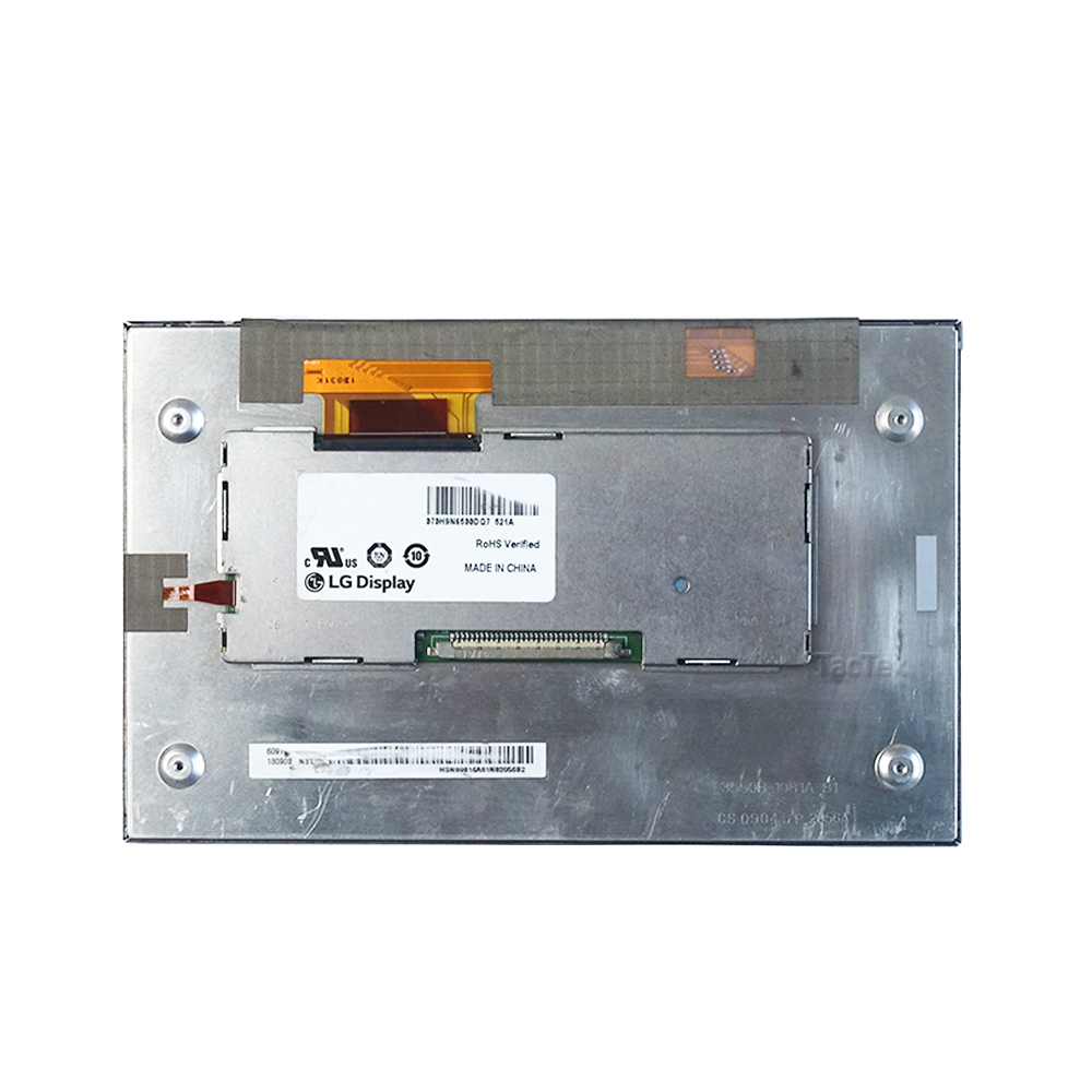 LCD Display for 6AV2124-5GC00-0AC0 TP700 COMFORT GEA Panel Repair ...