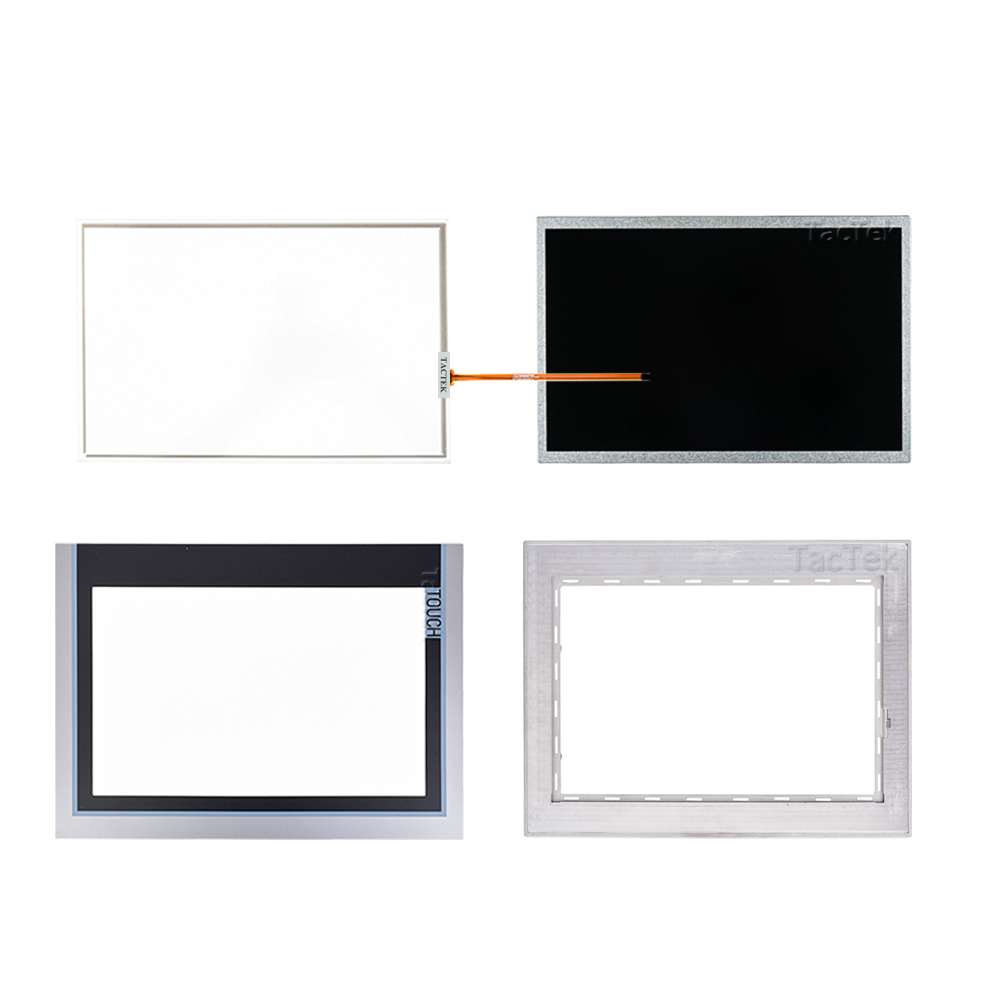 Display for 6AV2144-8MC20-0AA0 TP1200 COMFORT LCD Monitor Repair ...