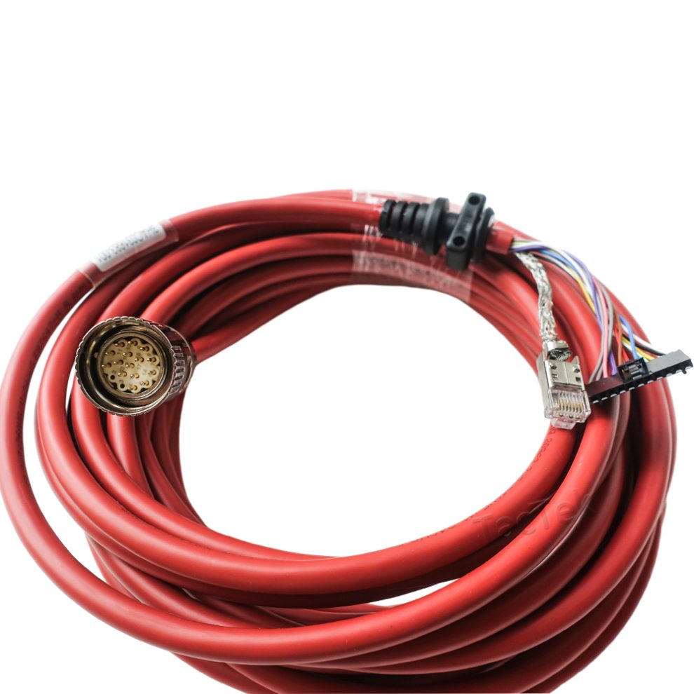 10M ABB Part#3HAC028357-028 New original cable for IRC5 Teach pendant ...
