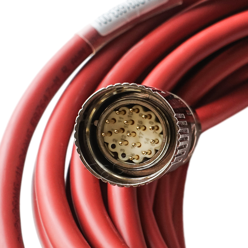 10M ABB Part#3HAC028357-027 New original cable for IRC5 Teach pendant ...