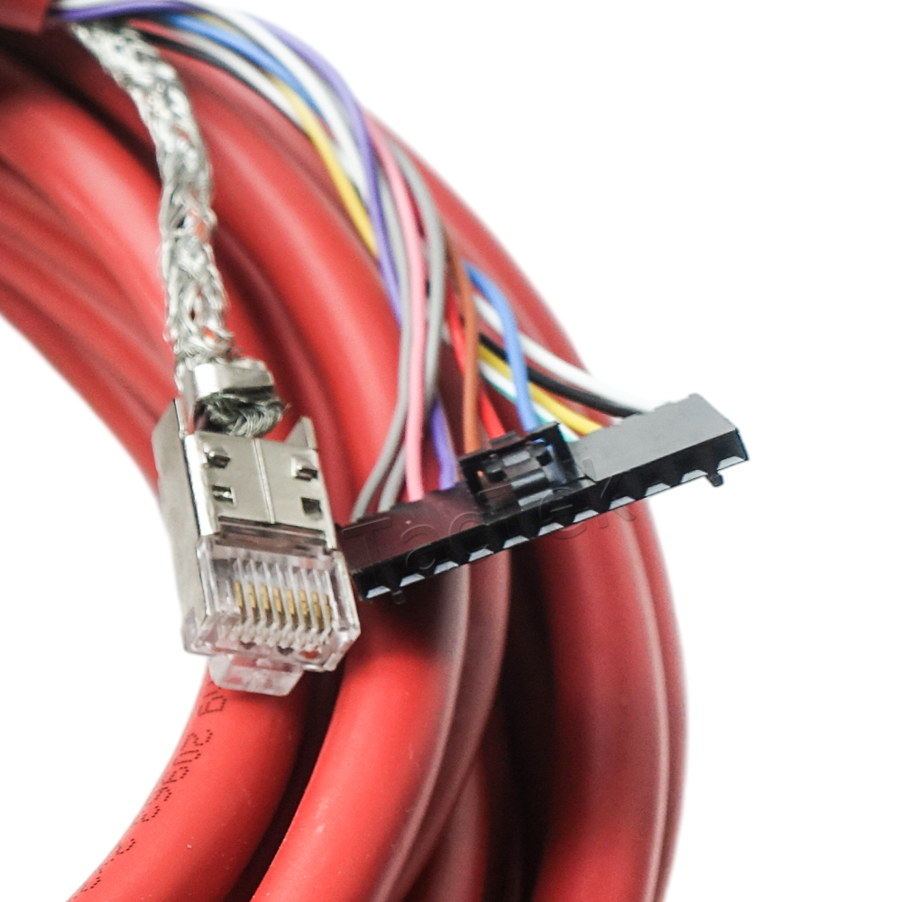 10M ABB Part#3HAC028357-027 New original cable for IRC5 Teach pendant ...