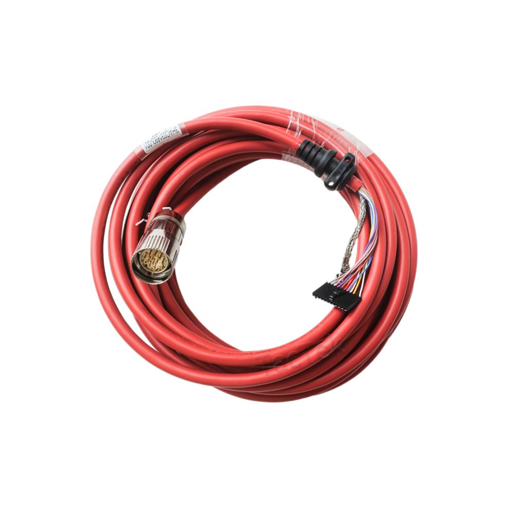 10M ABB Part#3HAC028357-028 New original cable for IRC5 Teach pendant ...