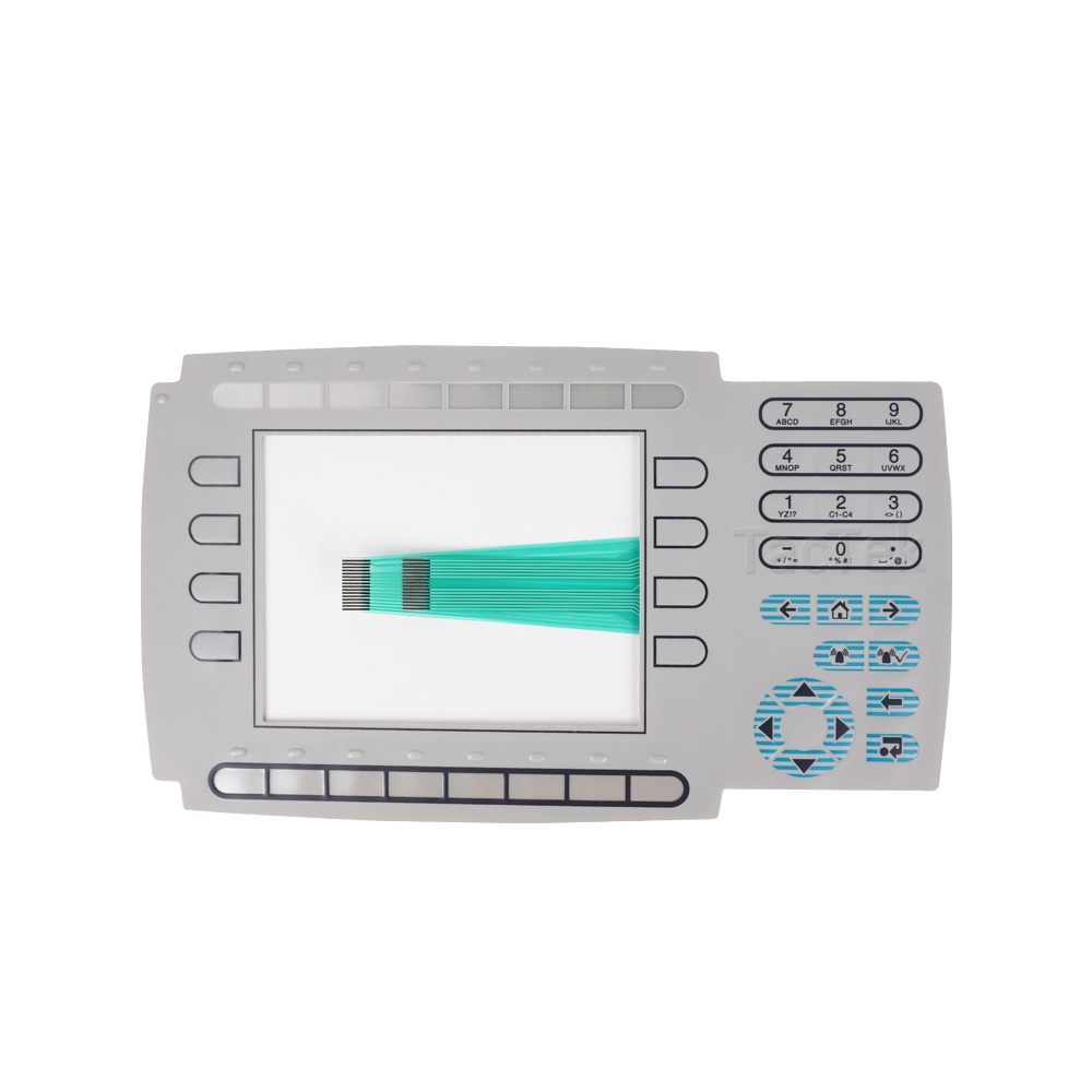 Membrane Keypad for ABB PP826A 3BSE042244R3 Replacement - Touch Screen ...