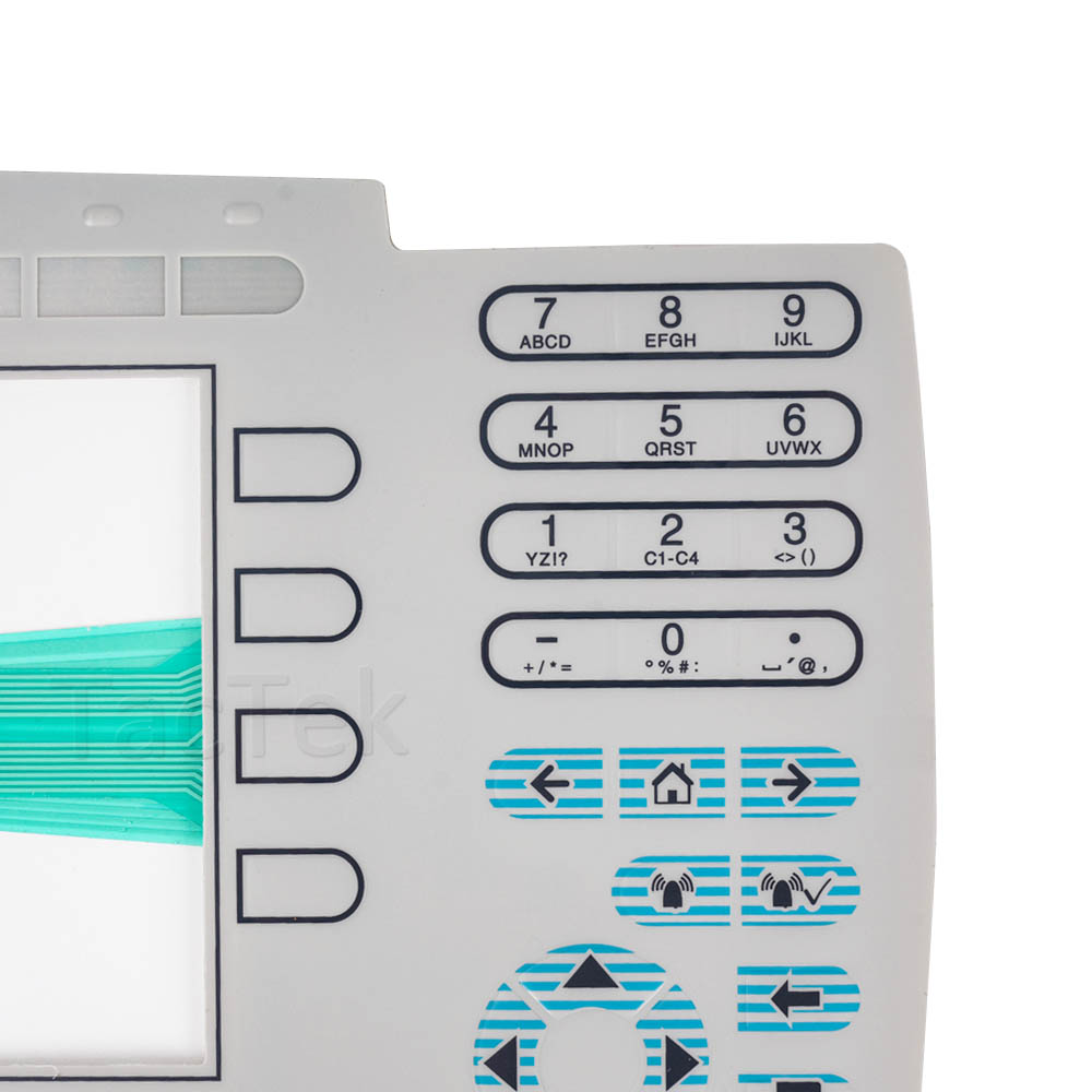 Membrane Keypad for ABB PP826A 3BSE042244R3 Replacement - Touch Screen ...