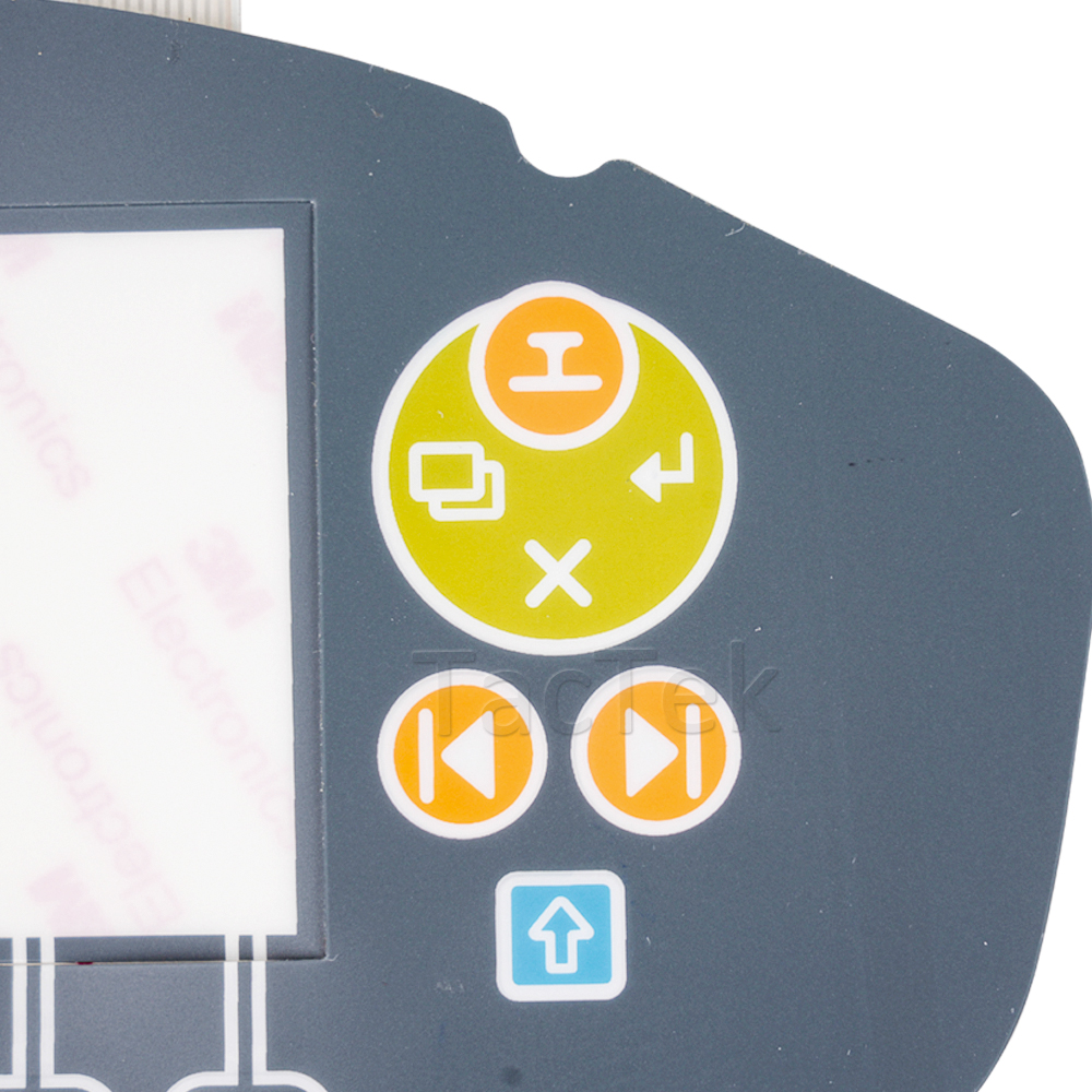 Membrane Keypad for Paint Teach Pendant ptpu - 02 3HNA024941 - 001 ...