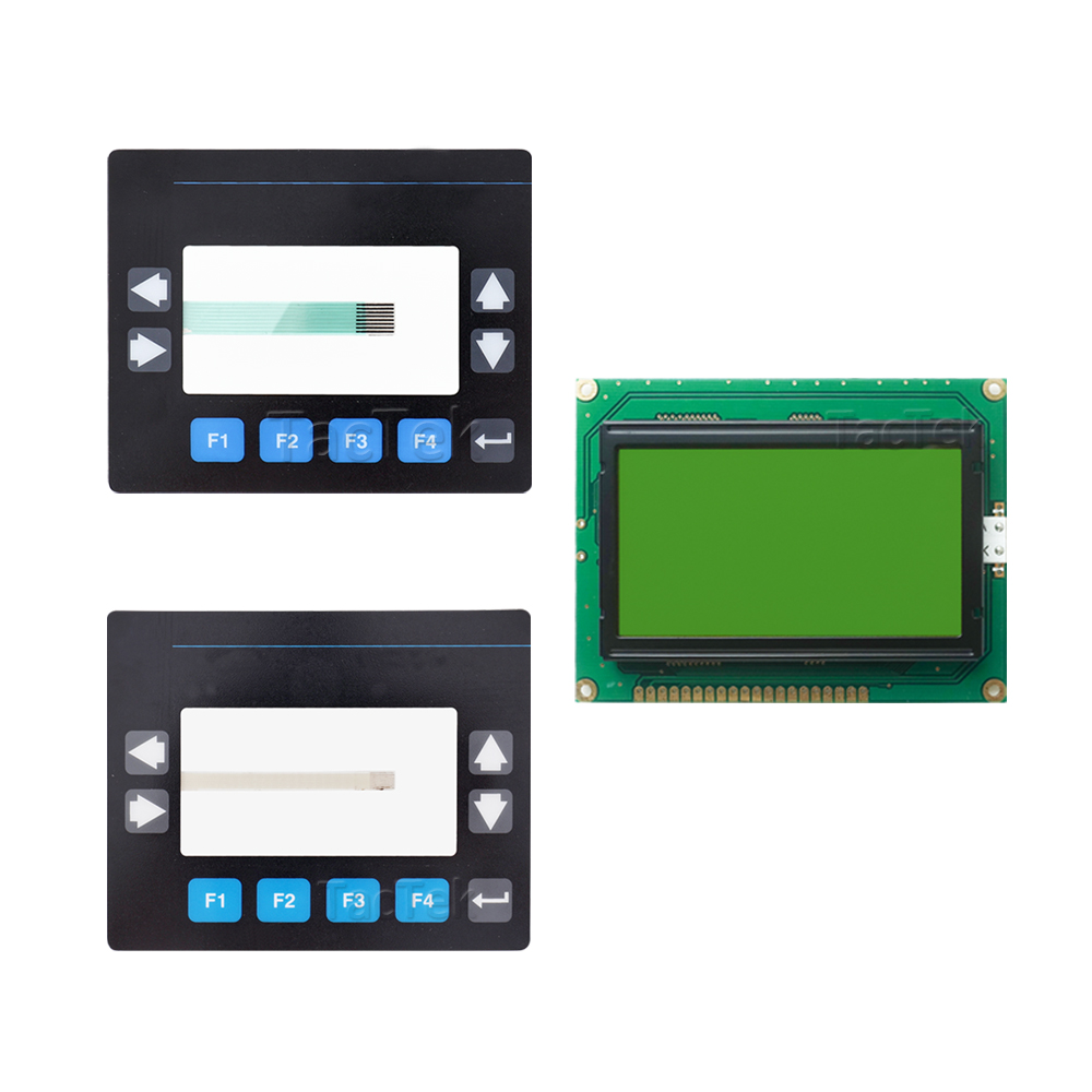 Display for 2711-M3A18L1 2711-M3A19L1 LCD Replacement - Touch Screen ...