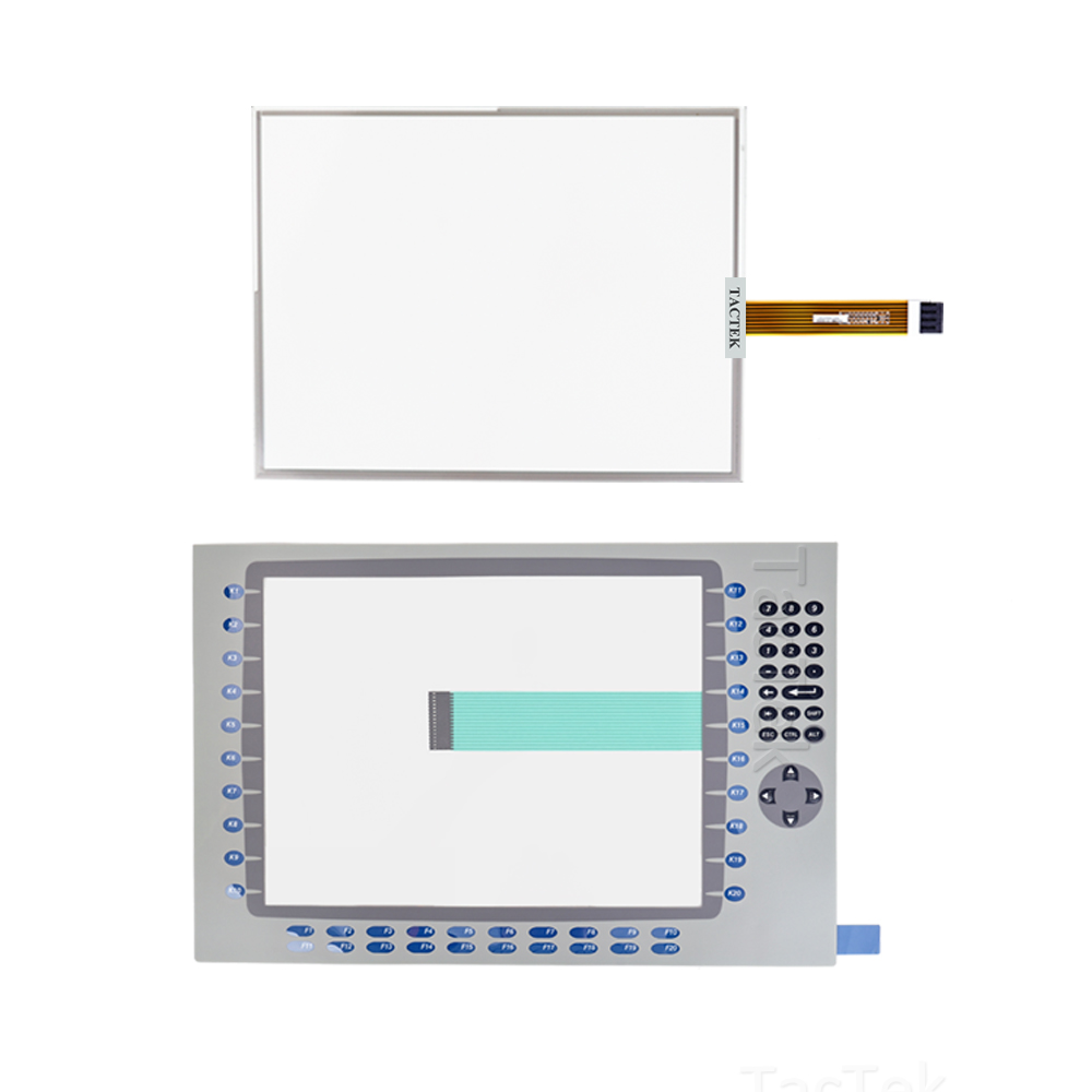 Repair Replacement 2711P-B15C6B1 2711P-B15C6B2 Touch Screen - Touch ...