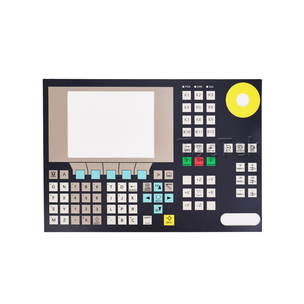 Membrane Film for 6FC5500-0AA00-2AA0 SINUMERIK 802S BL Replacement ...