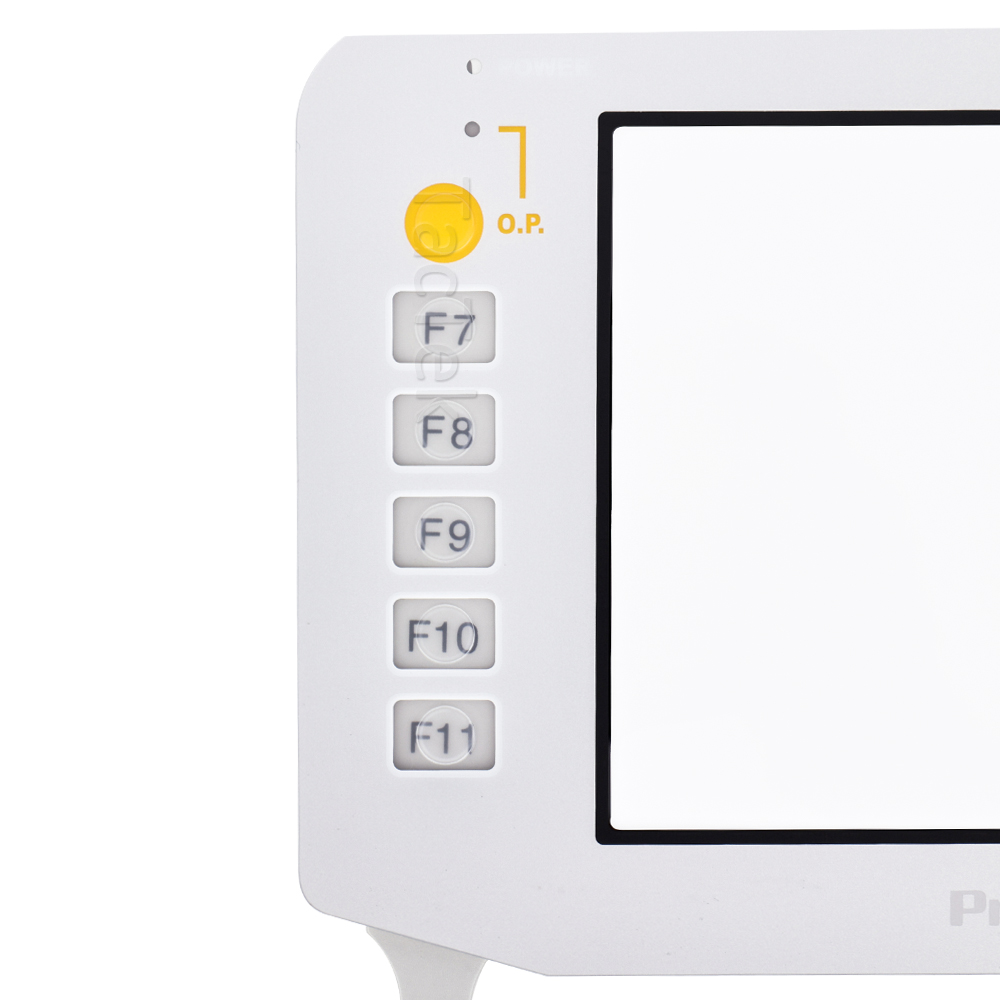 AGP3300H-L1-D24-GRY-KEY Membrane Film for Repair - Touch Screen ...