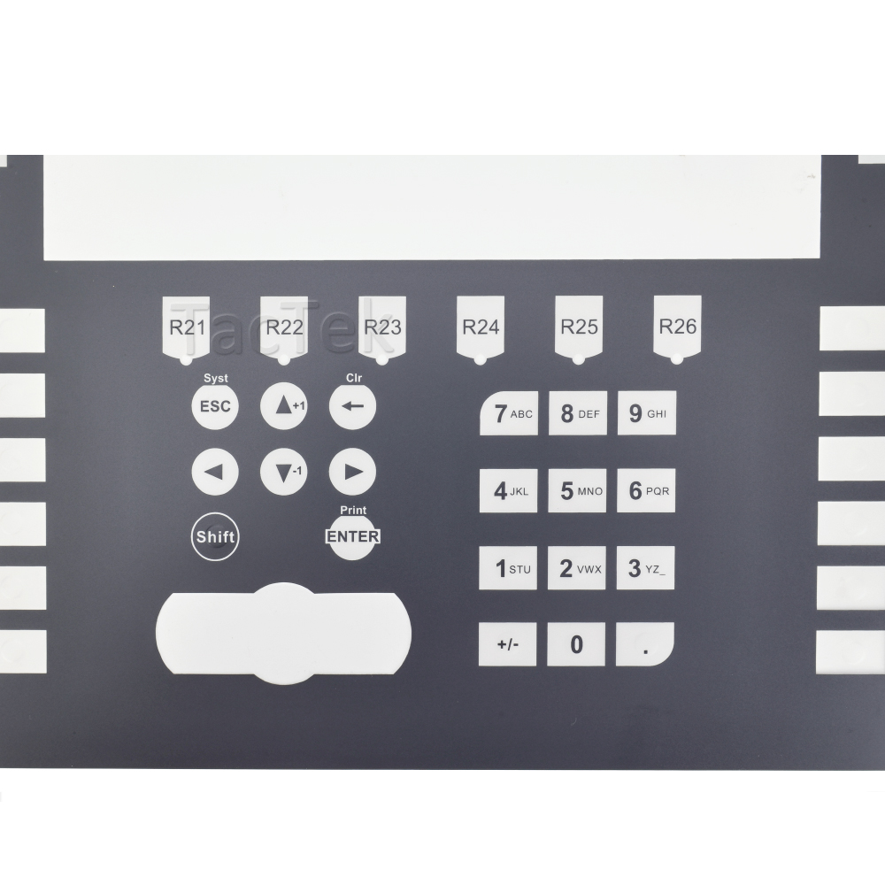 Membrane Film for Schneider XBTGK5330 Repair Switch - Touch Screen ...