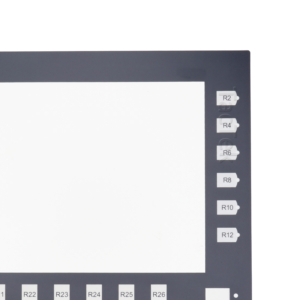 Membrane Film for Schneider XBTGK5330 Repair Switch - Touch Screen ...