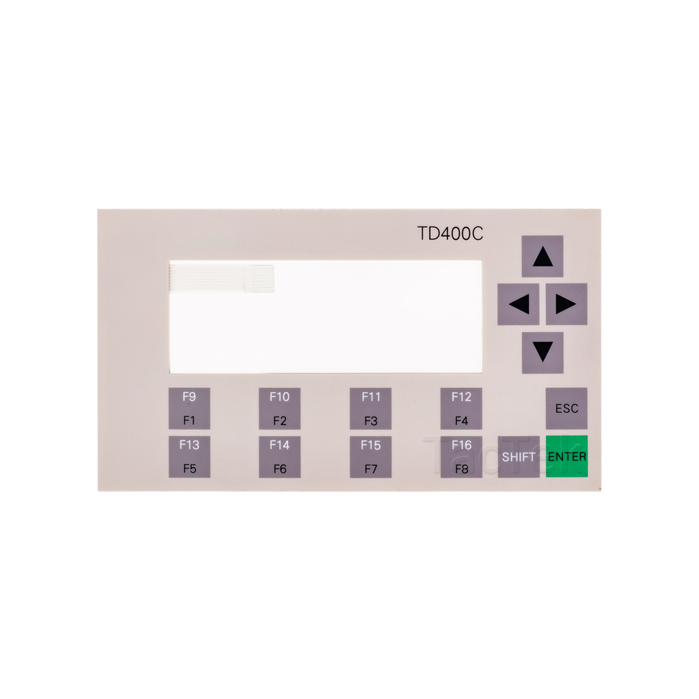 6AV6640-0AA00-0AX1 TD400C Membrane Keypad