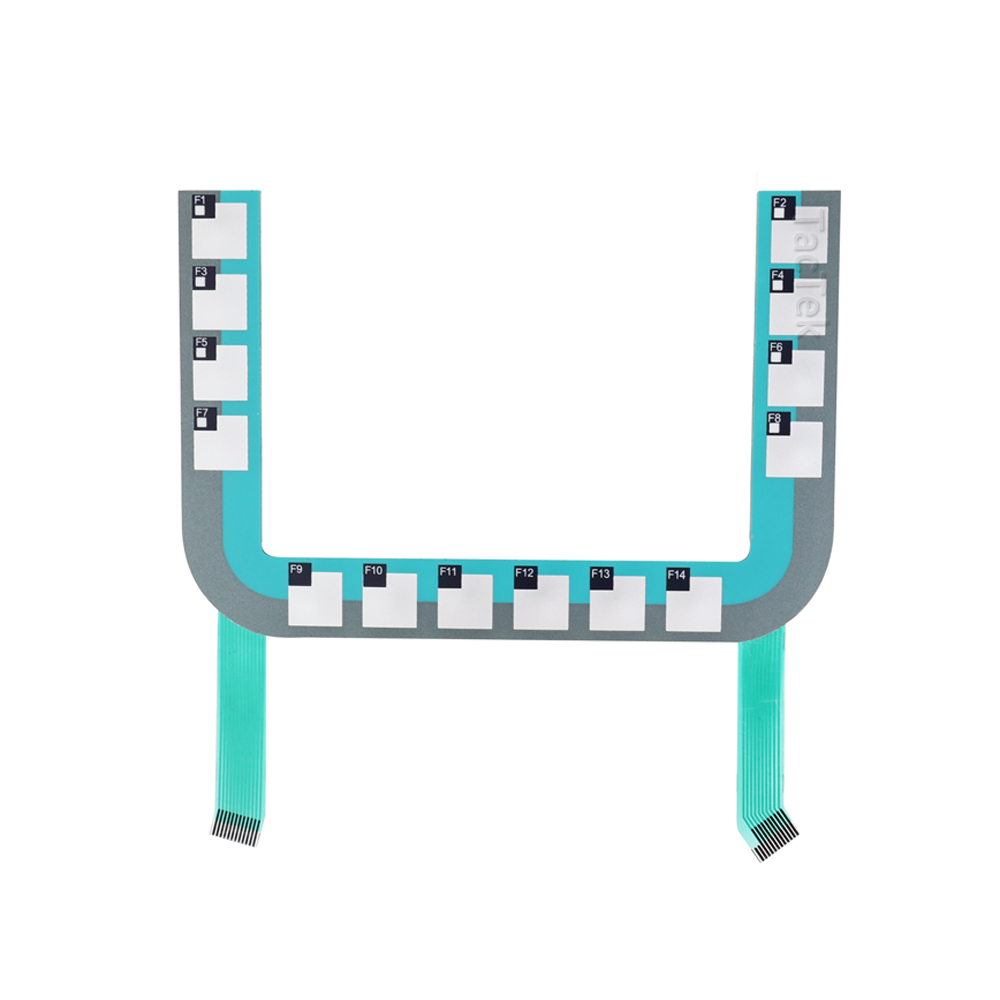 Membrane Switch for 6AV6545-4BC16-0CX0 MOBILE PANEL 170