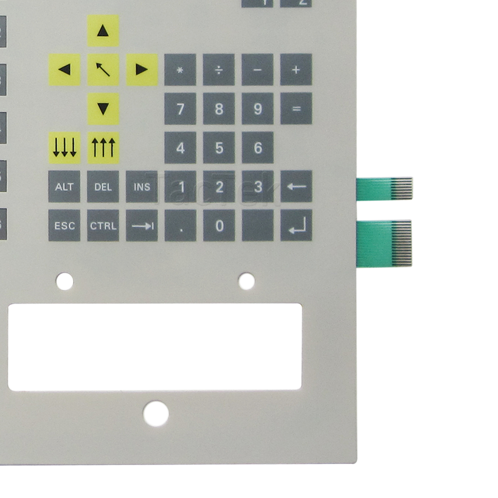 Membrane Keypad for 6ES7642-2AA00 PC FI25 Repair Switch - Touch Screen ...
