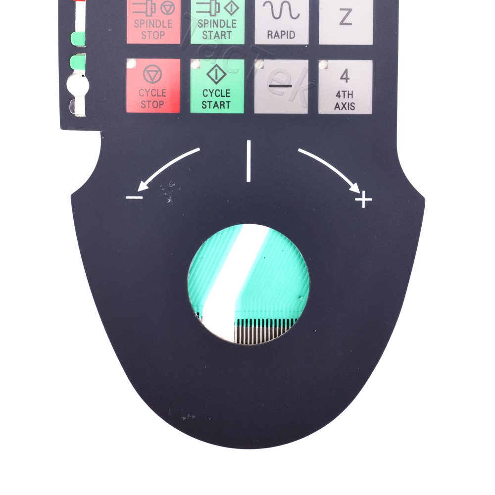 Membrane Film for 6FC5303-0AA00-2AA0 HT2 Replacement - Touch Screen ...