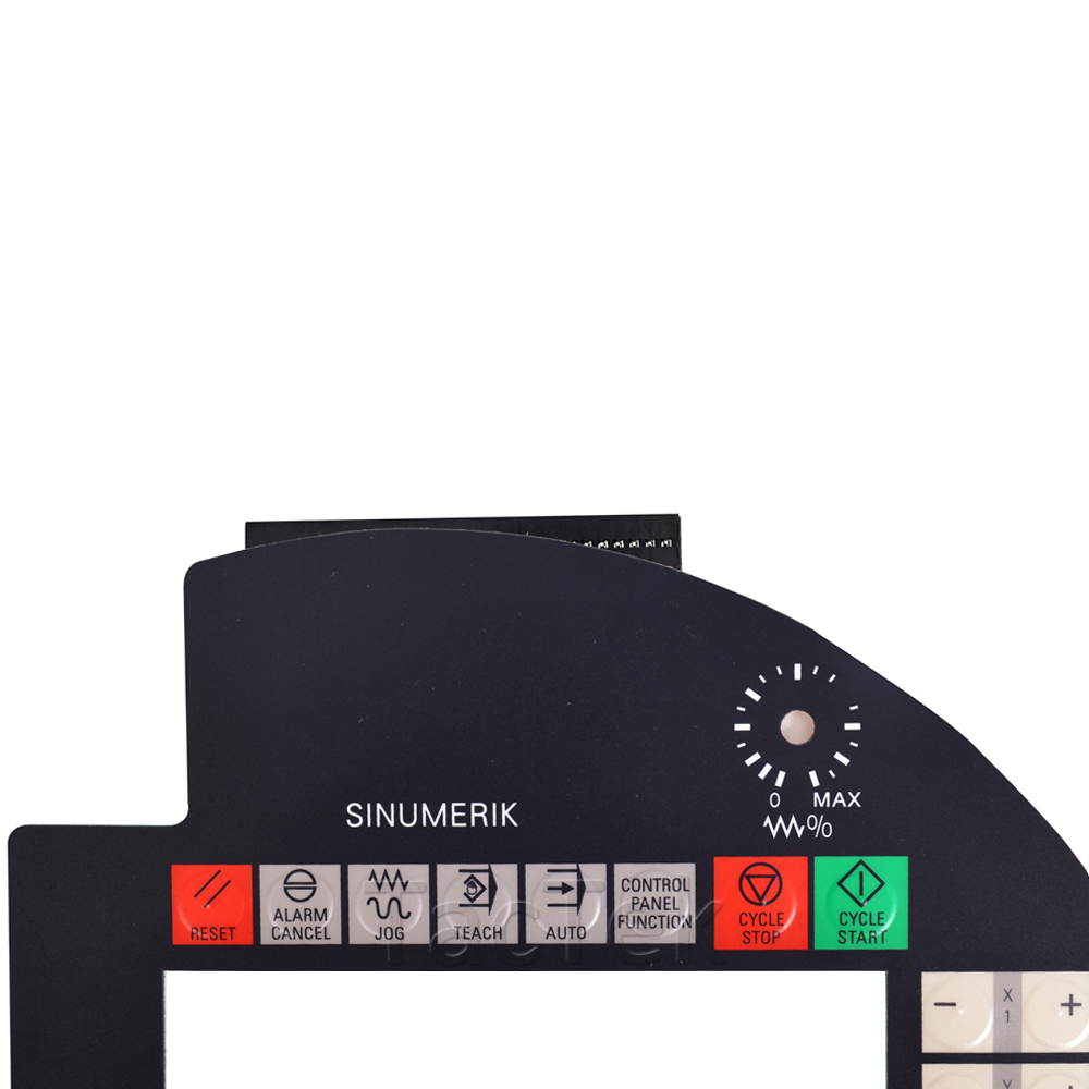 Membrane Keyboard for 6FC5403-0AA10-0AA1 SINUMERIK HT6 Replacement ...