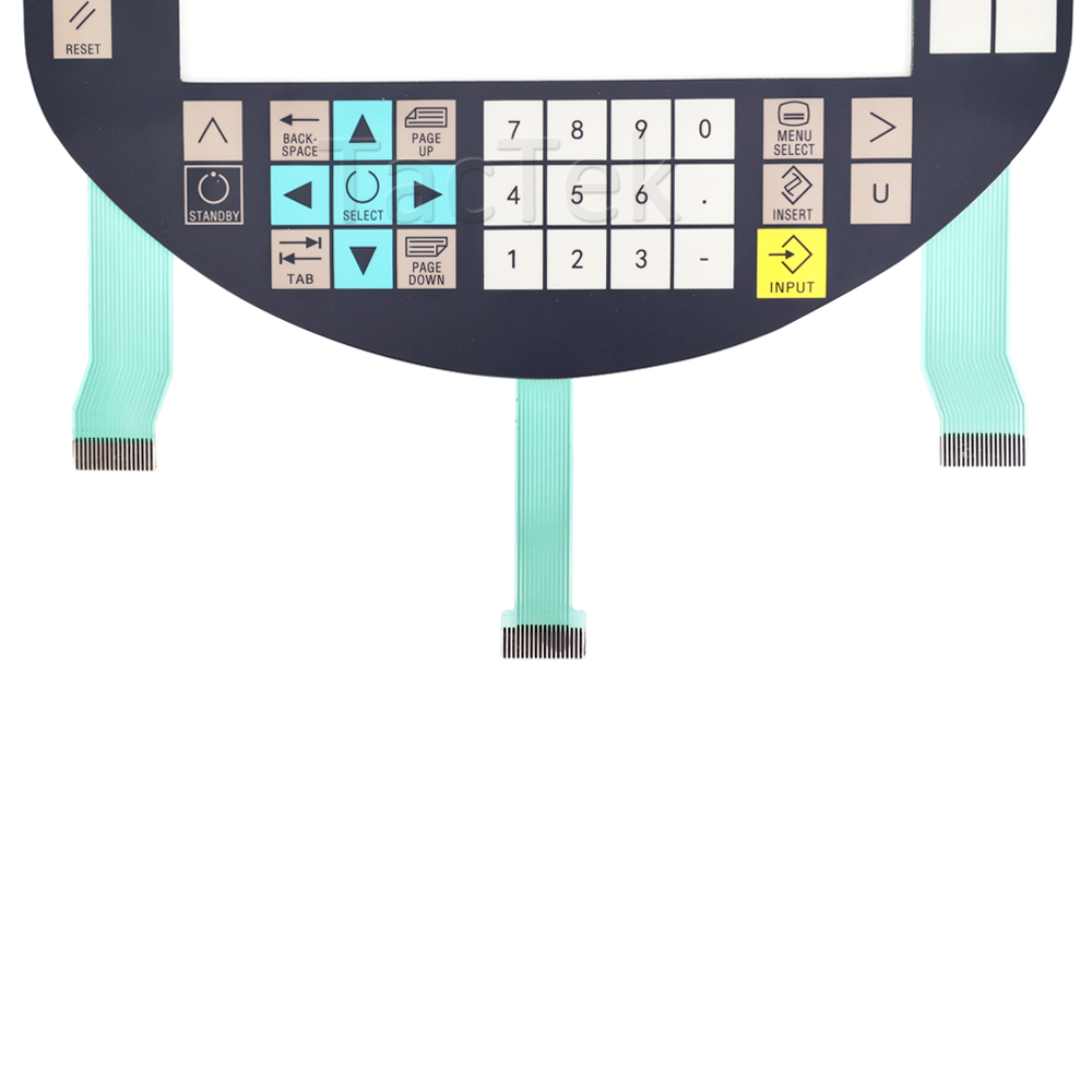 Membrane Keypad for 6FC5403-0AA20-0AA1 HT8 Replacement - Touch Screen ...