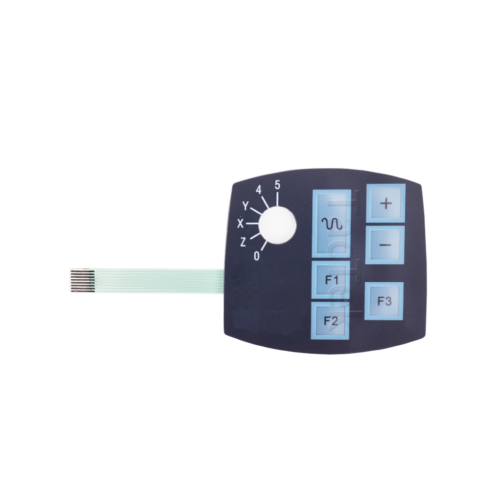 Membrane Keypad for 6FX2007-1AD01 Siemens