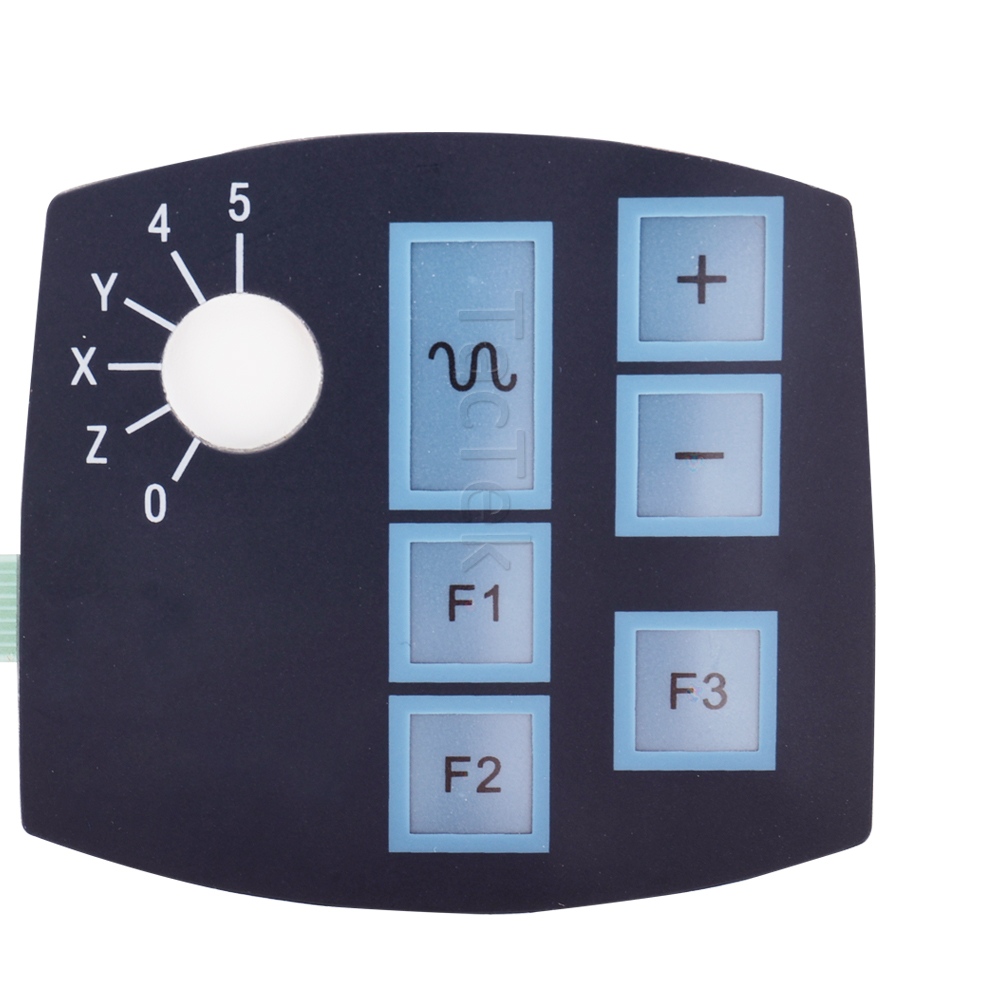 Membrane Keypad for 6FX2007-1AD01 Repair Switch - Touch Screen ...
