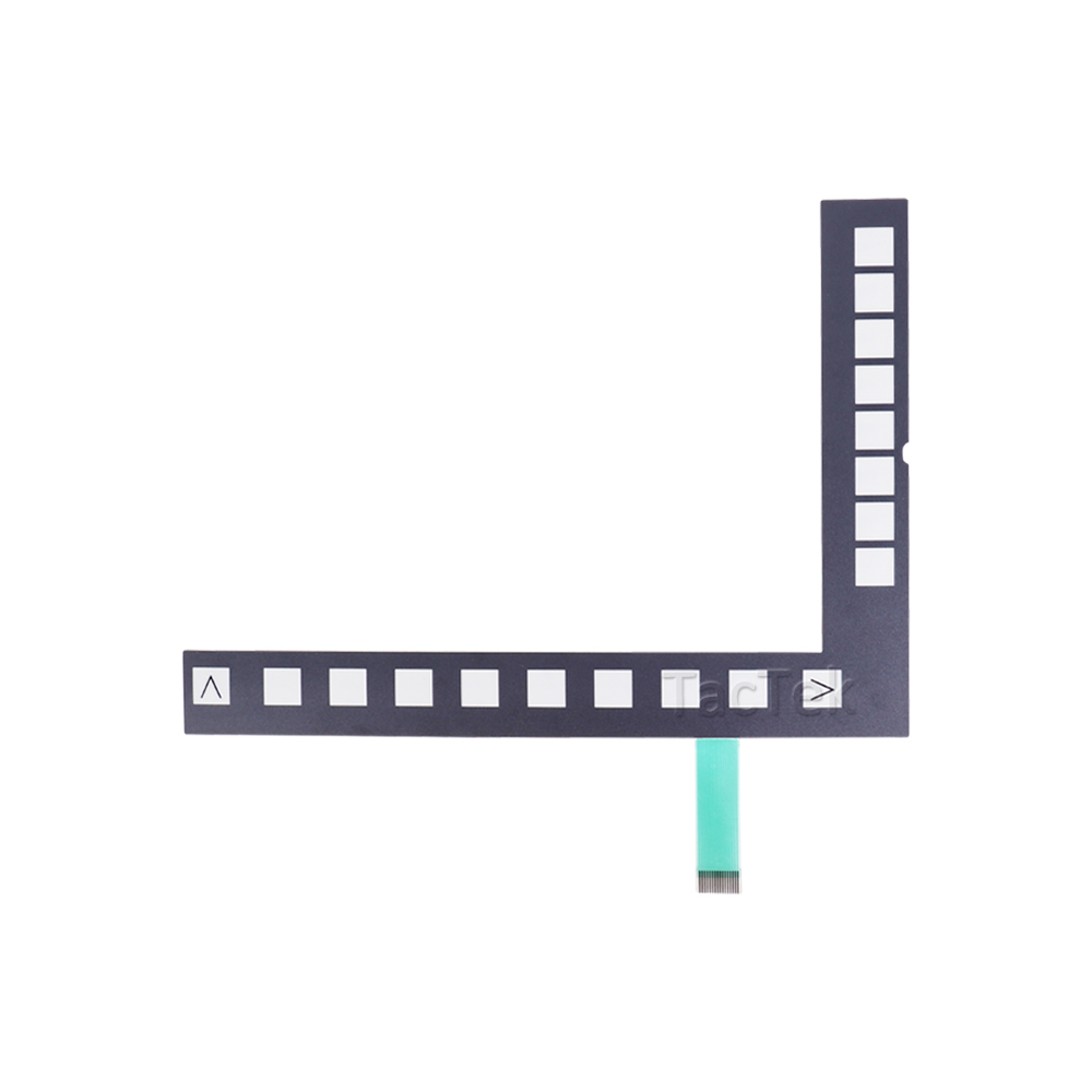 6FC5370-0AA00-2AA0 802 D Membrane Keyboard for Repair - Touch Screen ...